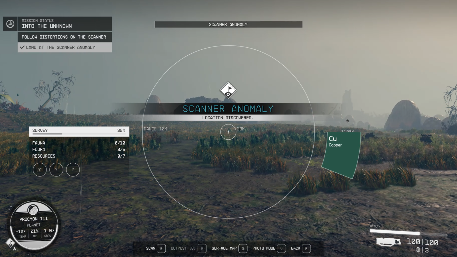 Starfield | Follow Distortions (Into The Unknown) Quest Guide