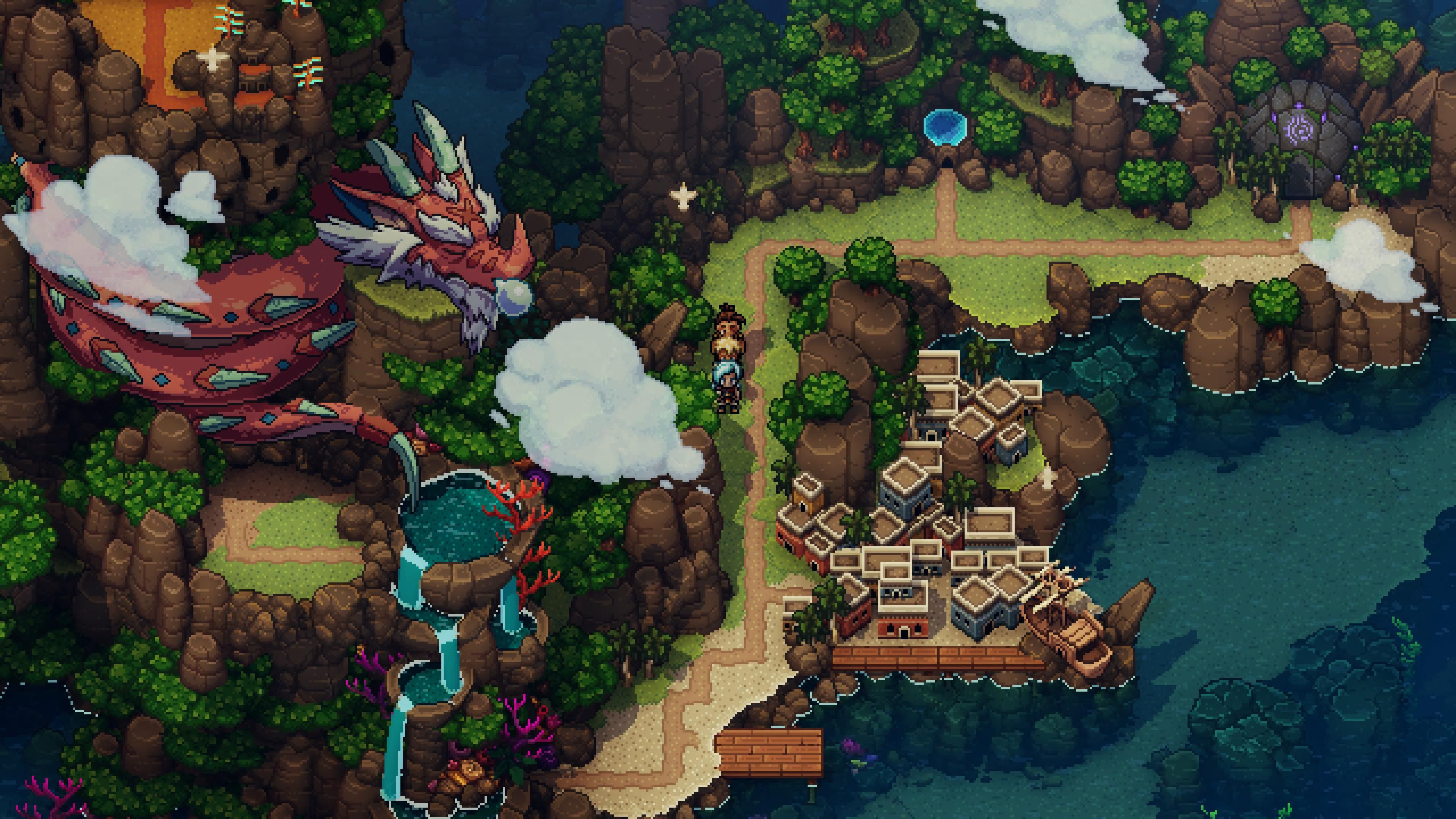 Sea of Stars Hearkens Back to the Golden Age of RPGs