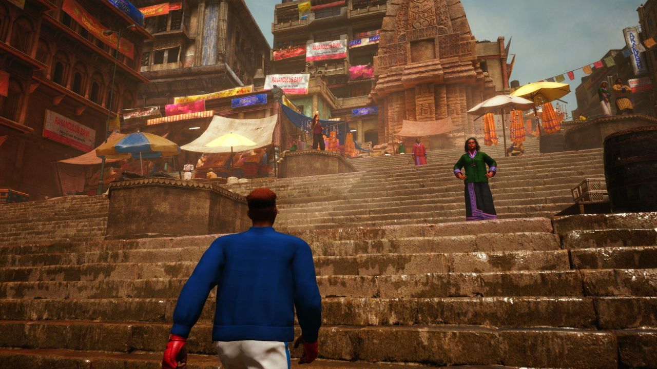 Review: Street Fighter 6