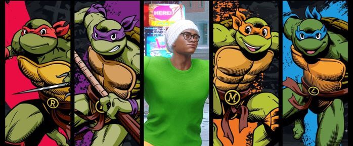 A.K.I. Teaser Trailer, TMNT Collab Announced for Street Fighter 6
