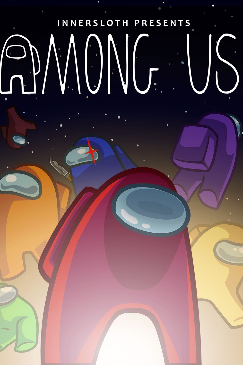 Among Us TV Series Sneak Peek Trailer at Summer Game Fest