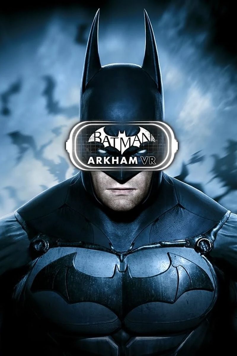 Review: Batman: Arkham VR (PSVR)