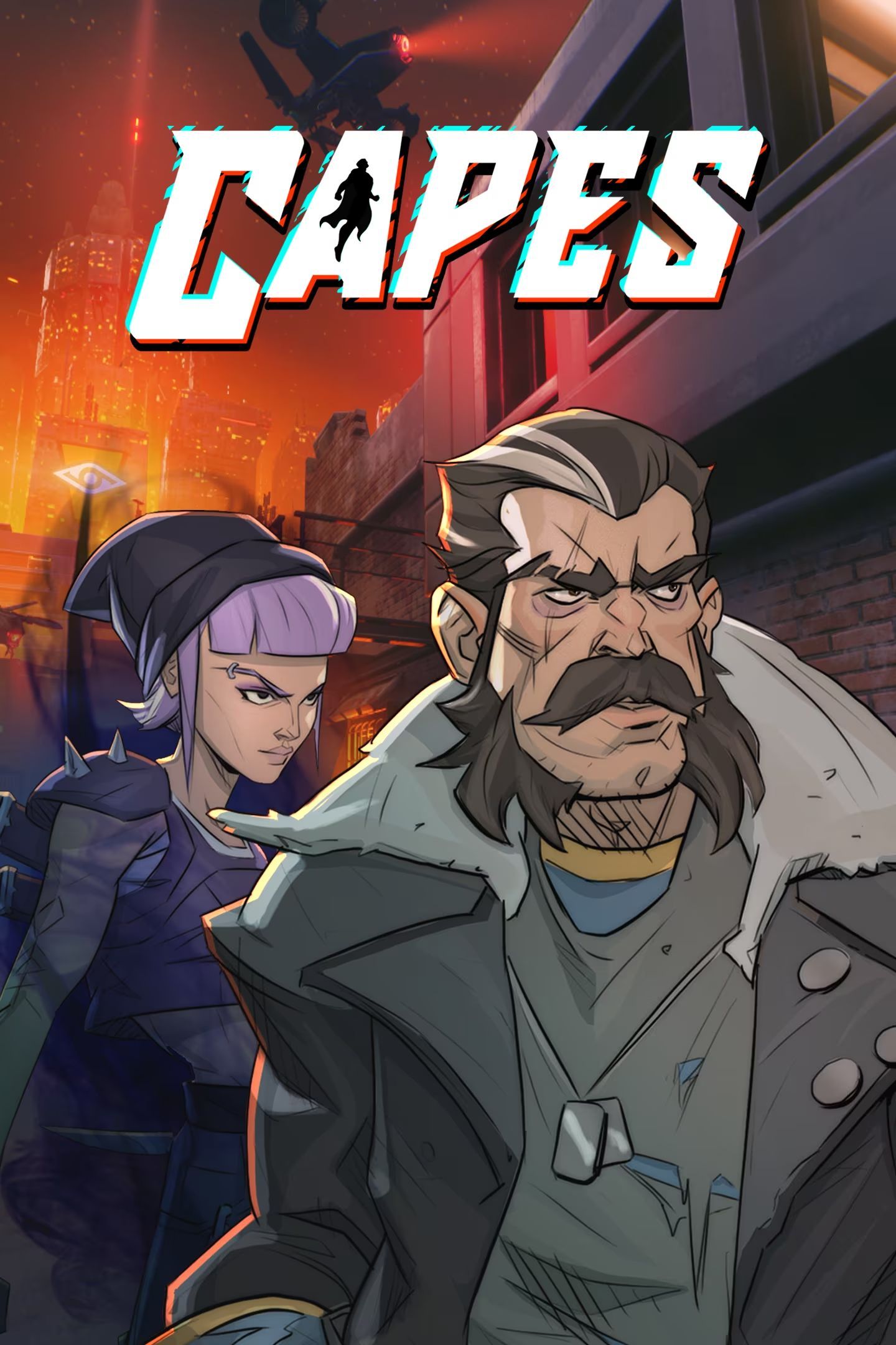Review: Capes