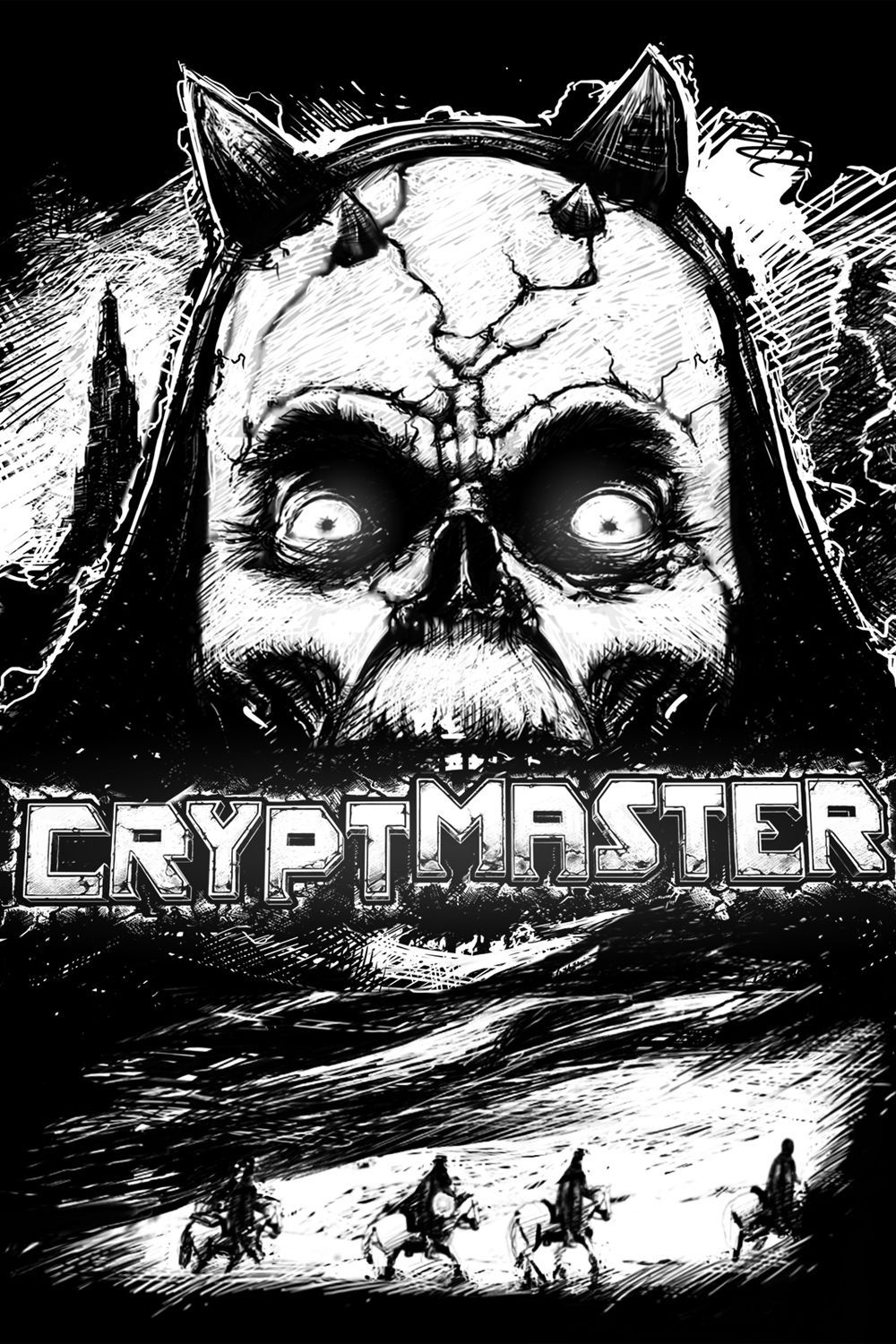 Cryptmaster Review: An Innovative Indie Game Blending Language and Dungeon Crawling