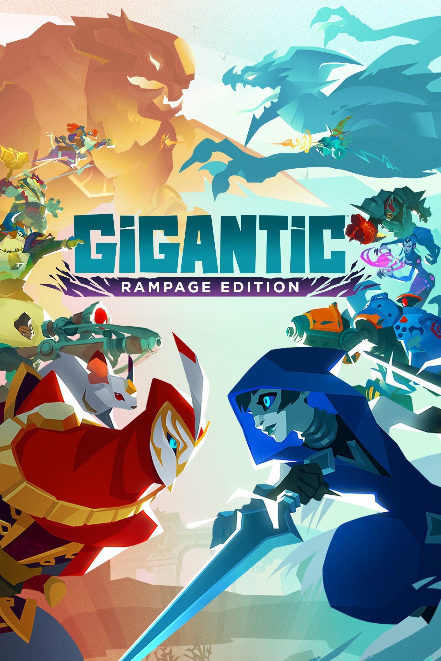 Review: Gigantic: Rampage Edition