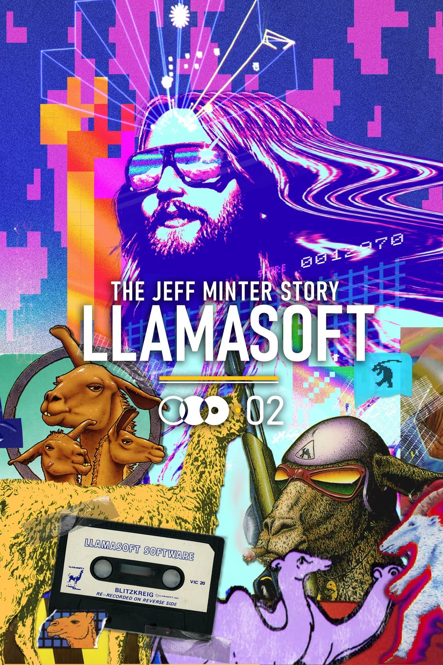 Review: Llamasoft: The Jeff Minter Story
