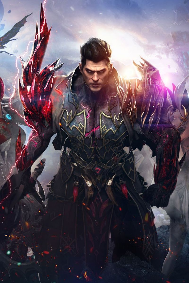 Amazon Details Lost Ark Ignite Servers and Rewards