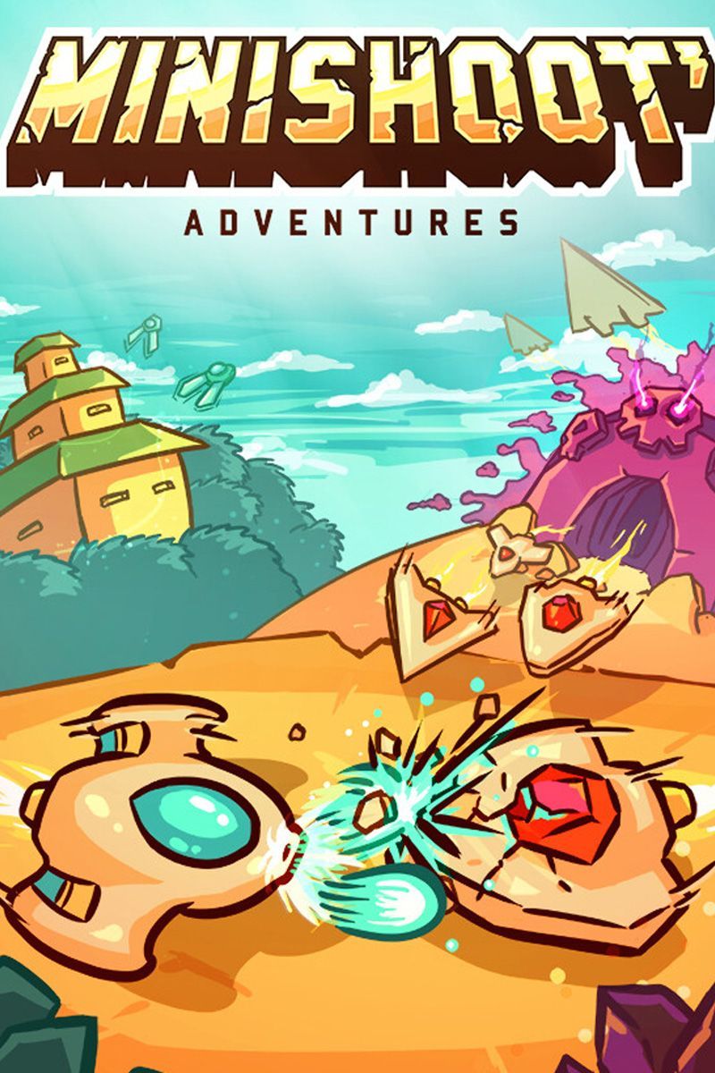 Review: Minishoot Adventures