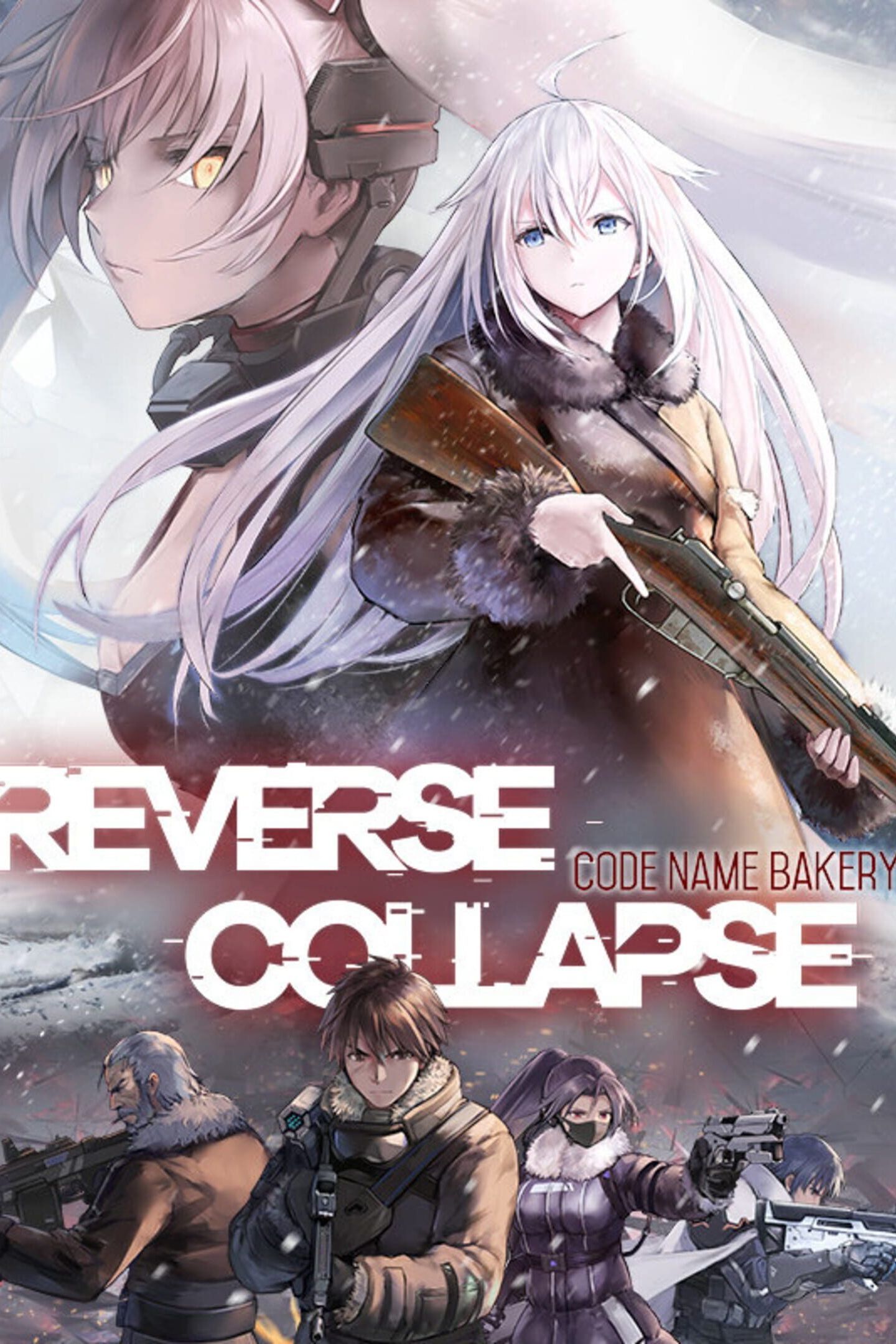 Review: Reverse Collapse Code Name Bakery