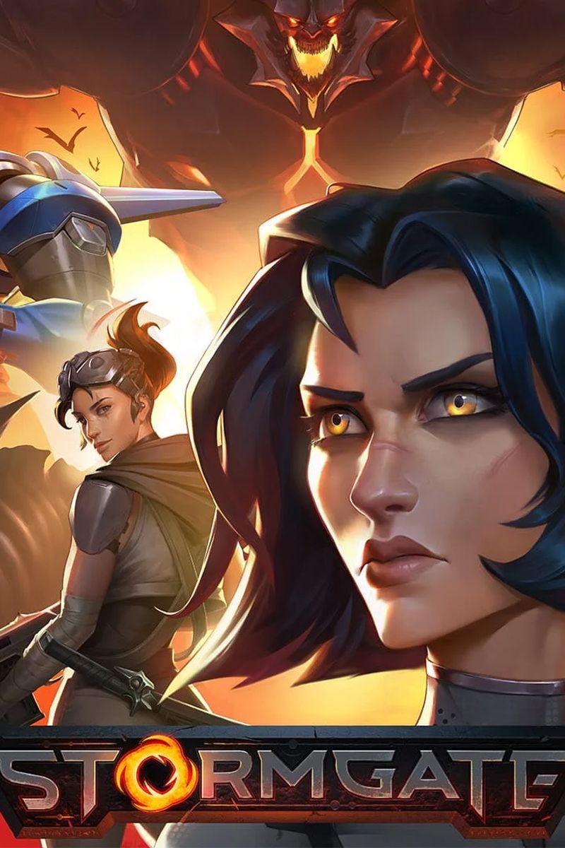 The Celestial Armada is Stormgate’s Most Exciting Faction Yet