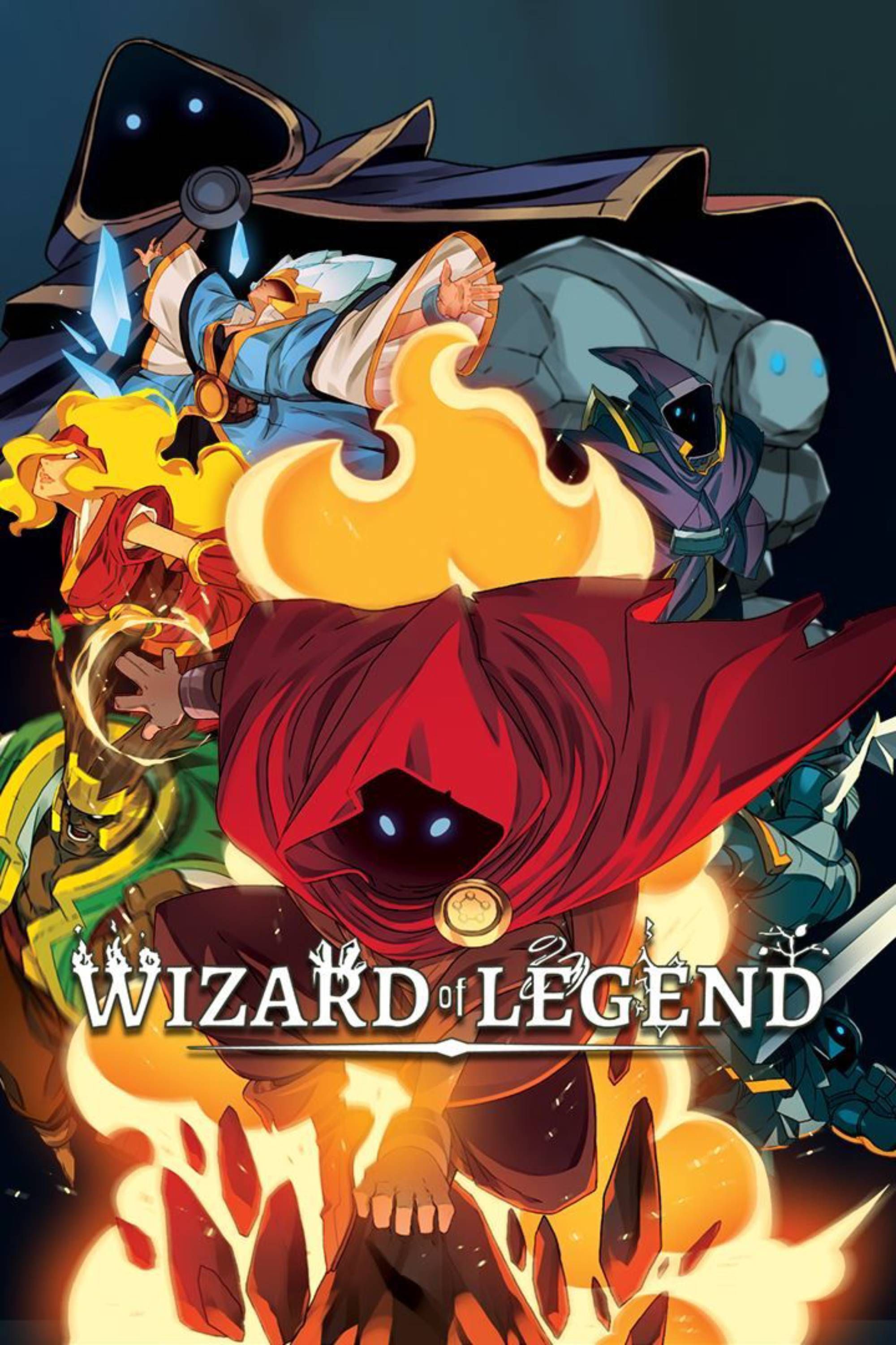 Humble Games’ Wizard of Legend 2 Showcases New In-Depth Gameplay Trailer