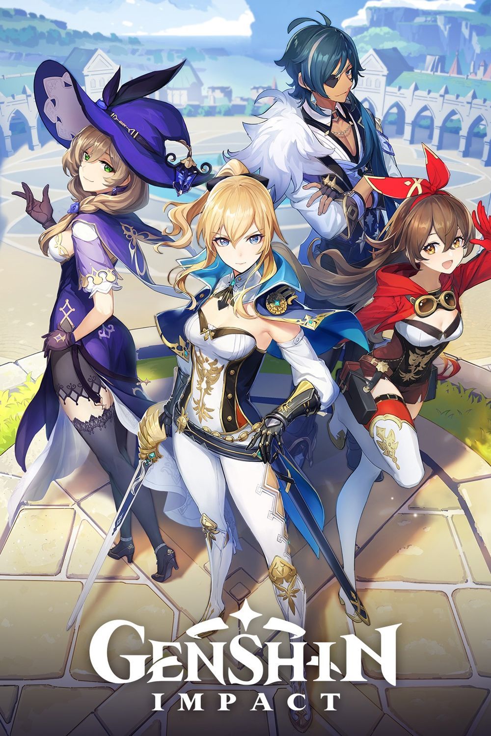 Genshin Impact Capybara Boss Location