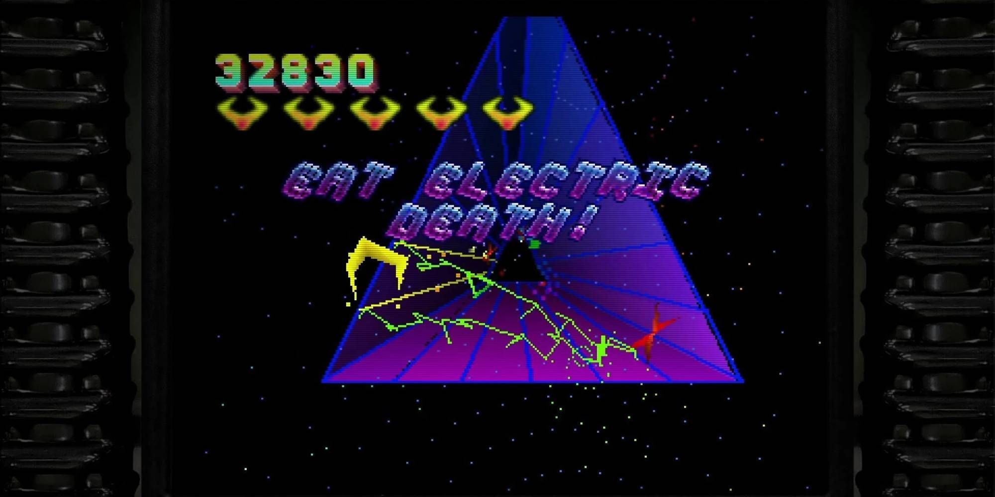 Review: Llamasoft: The Jeff Minter Story