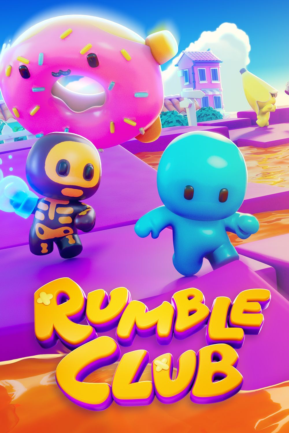 Review: Rumble Club