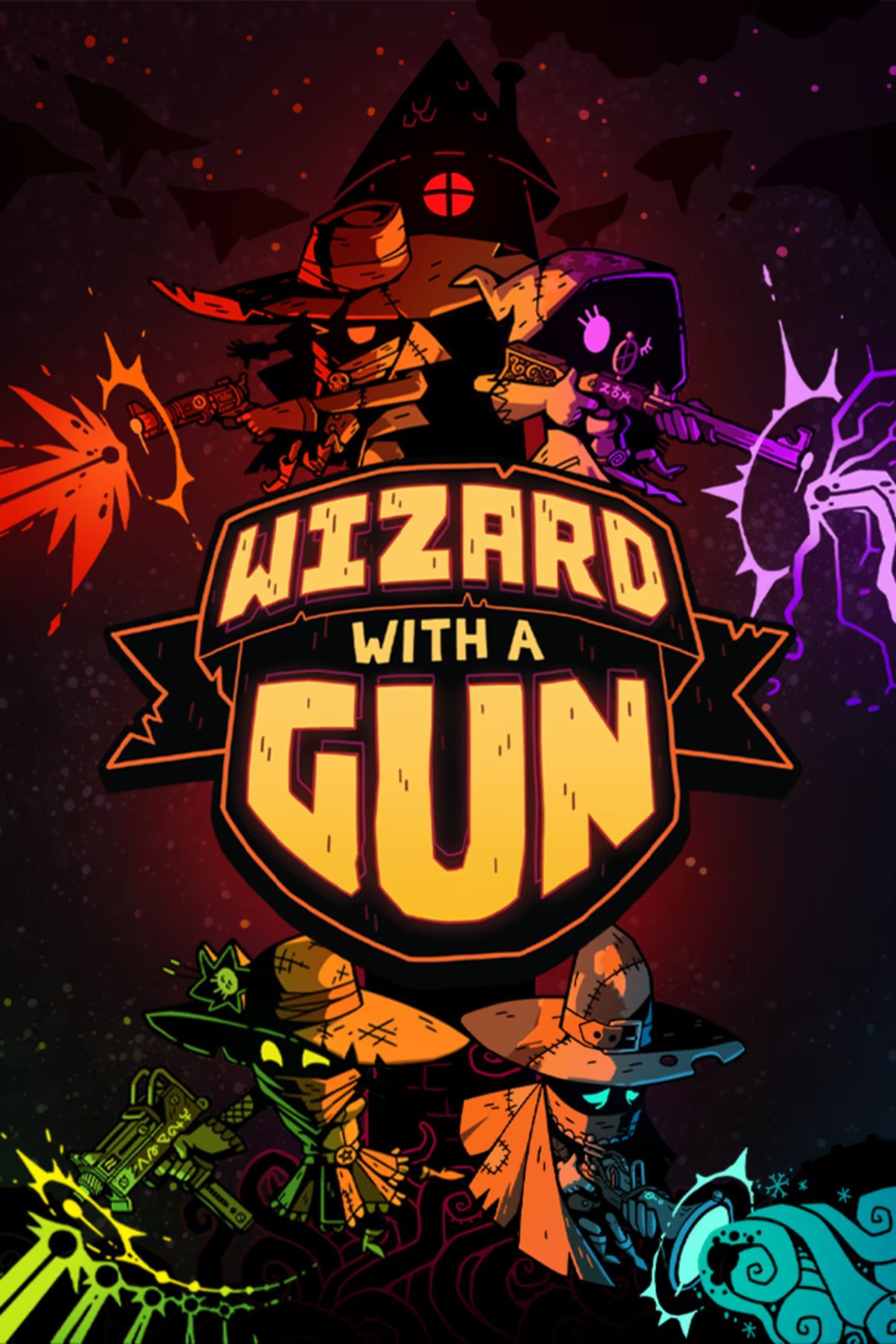 Review: Wizard With a Gun
