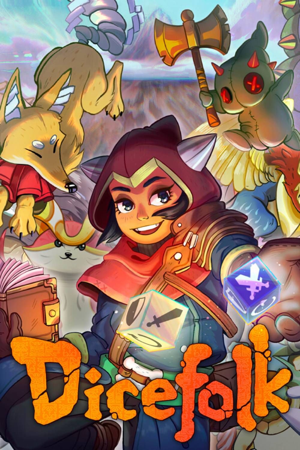 Review: Dicefolk