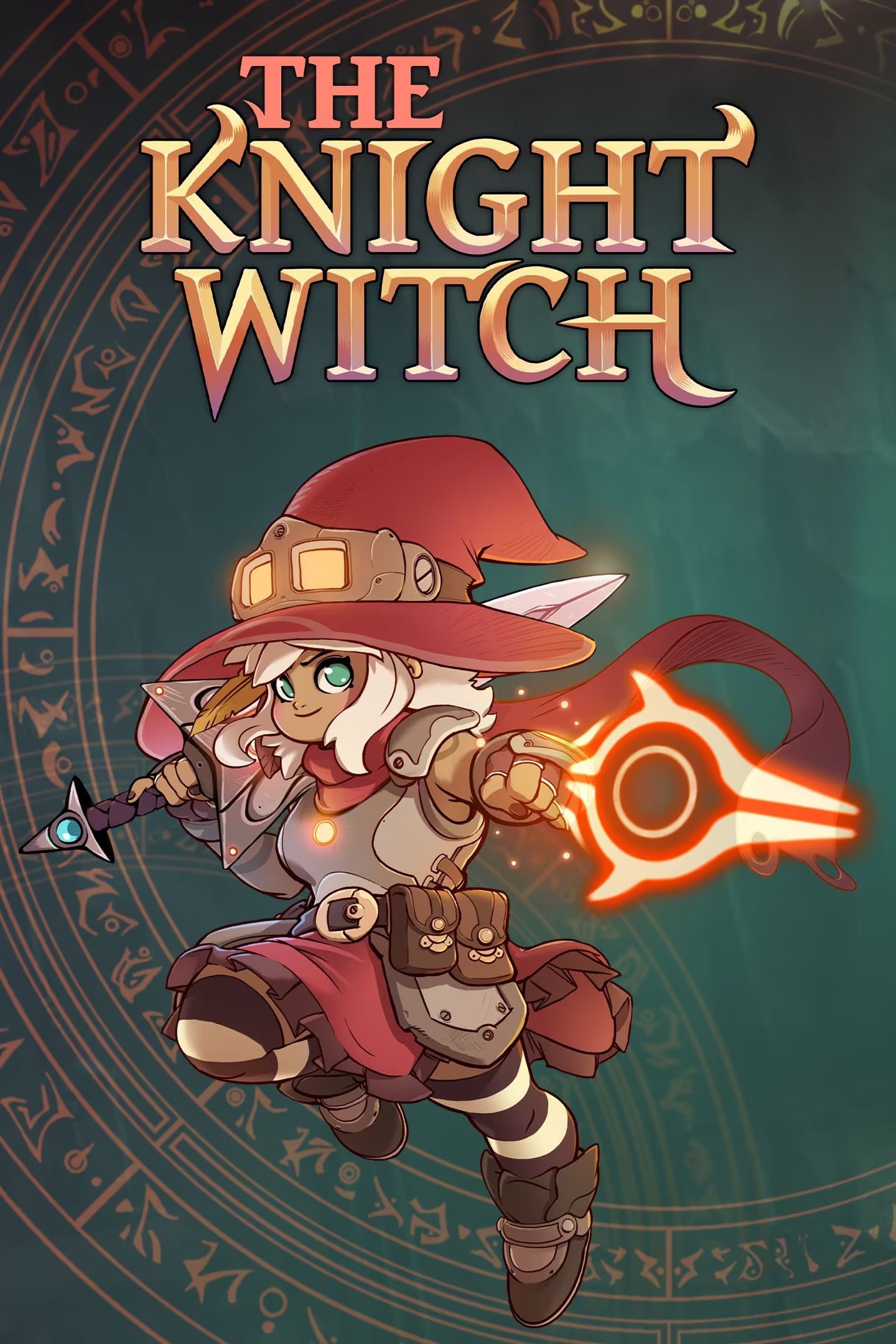 Review: The Knight Witch