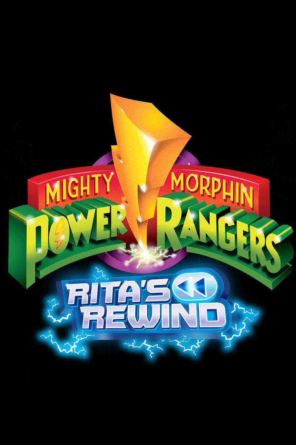 Mighty Morphin' Power Rangers: Rita's Rewind Reveals December Release Date