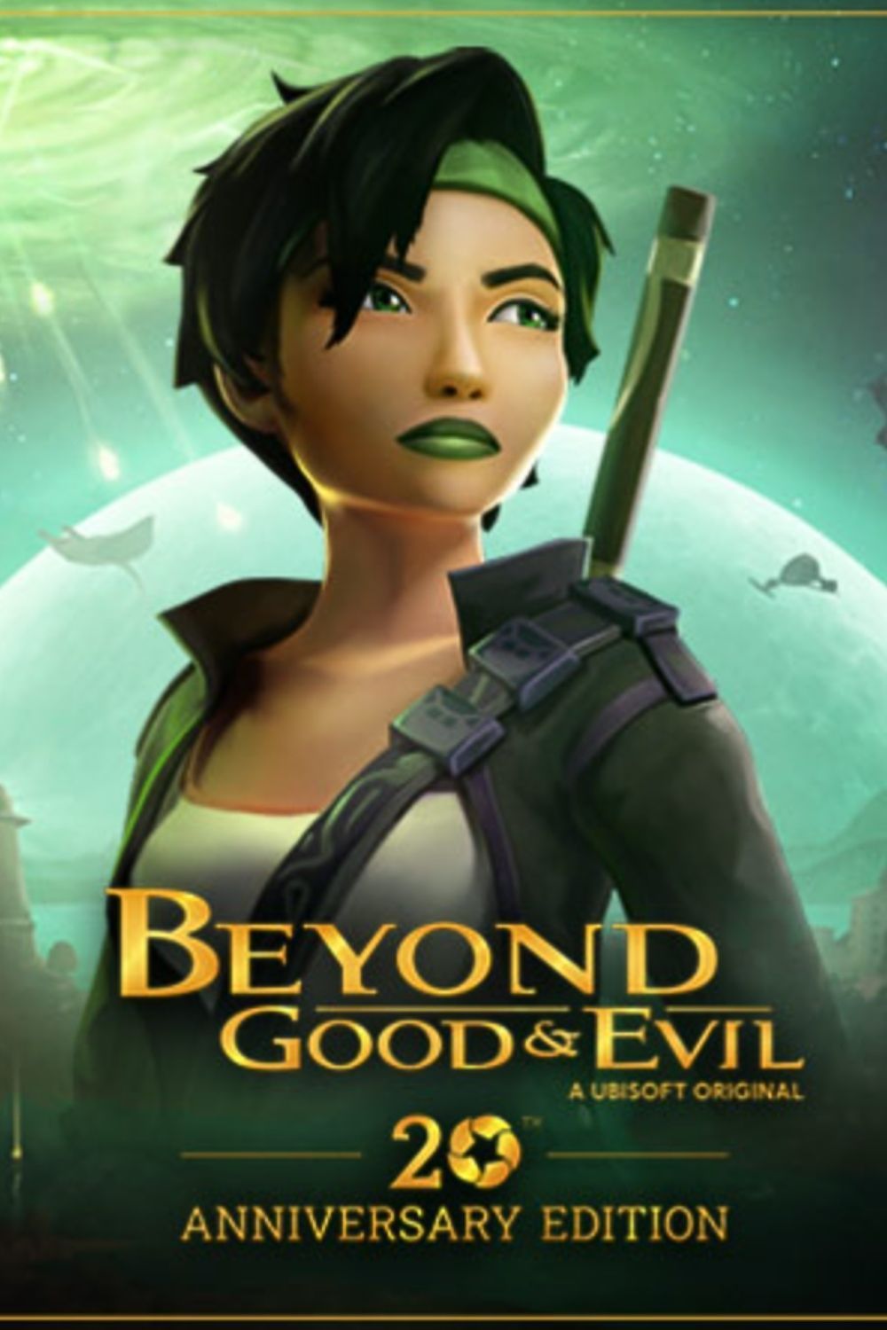 Review: Beyond Good & Evil 20th Anniversary Edition