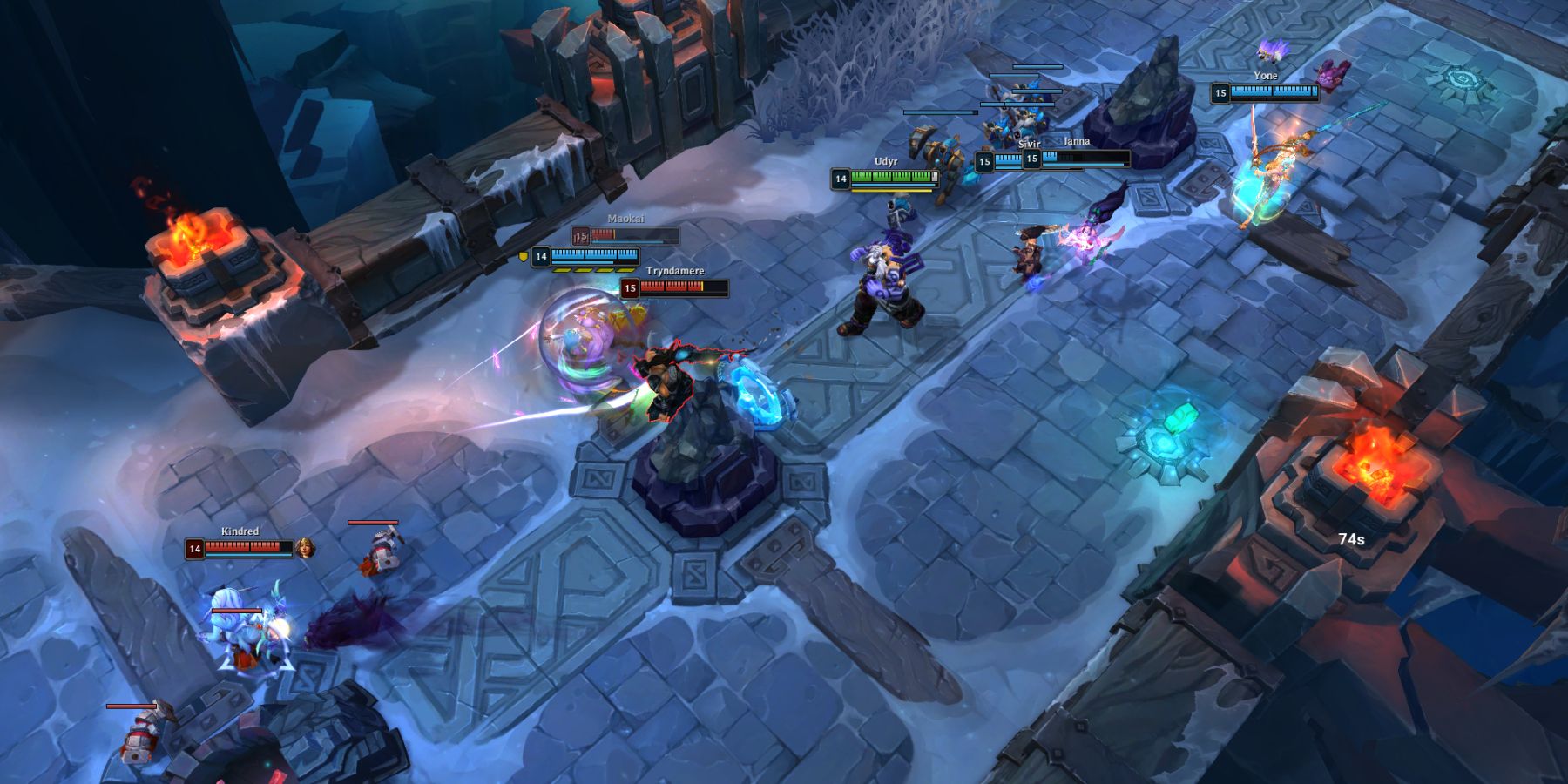 These League of Legends Characters Should Be in Arcane