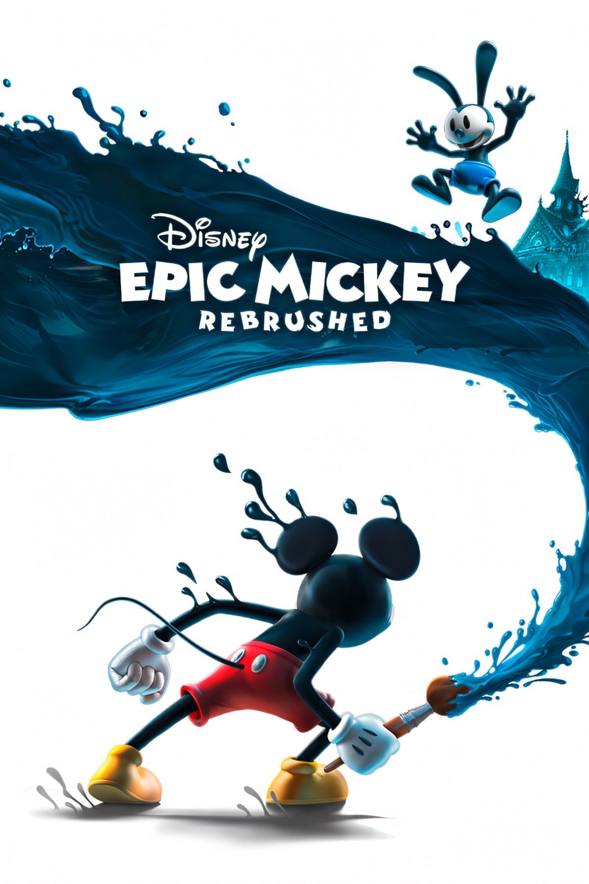 Review: Epic Mickey: Rebrushed is a Delight to Play