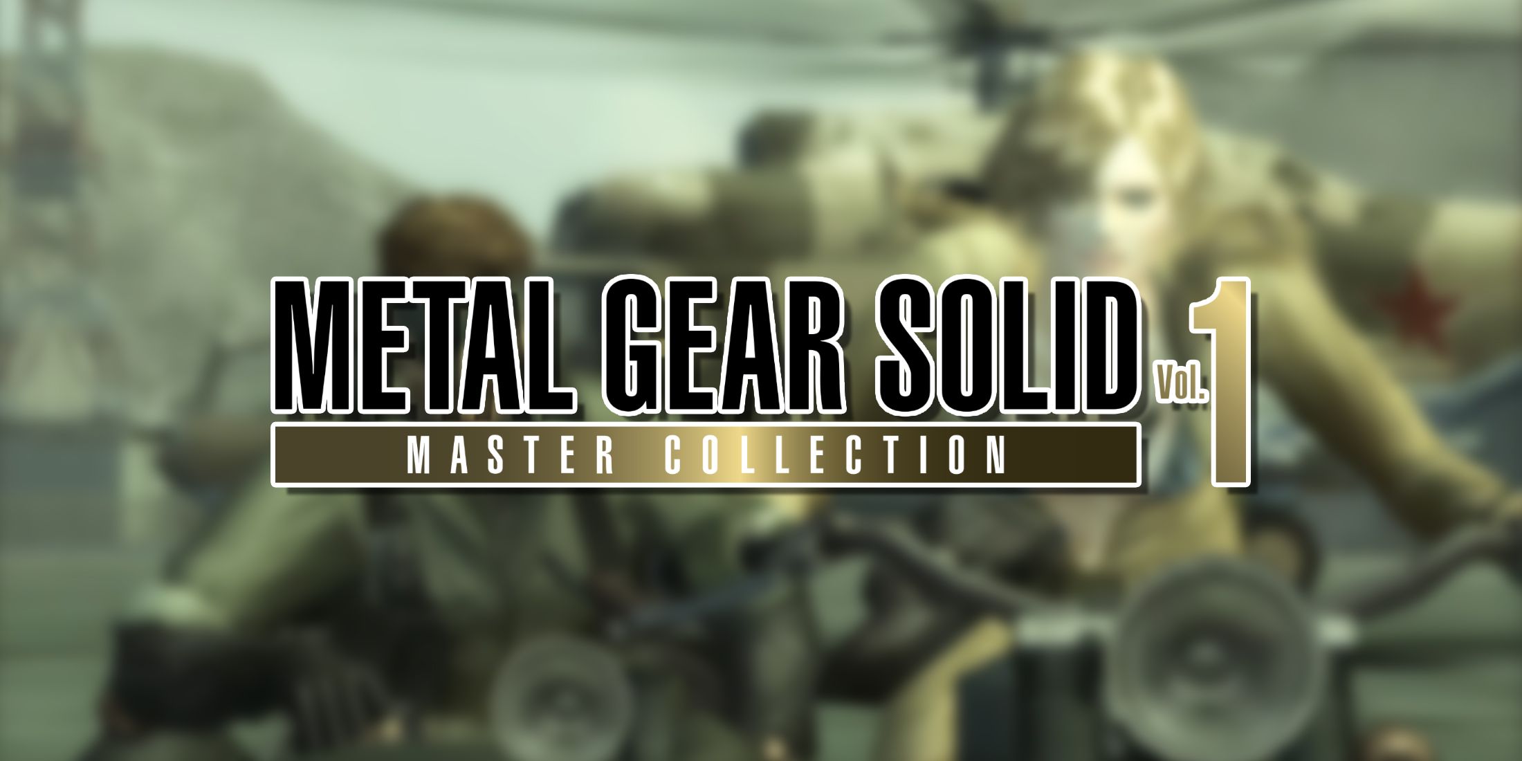 Review: Metal Gear Solid: Master Collection Vol. 1