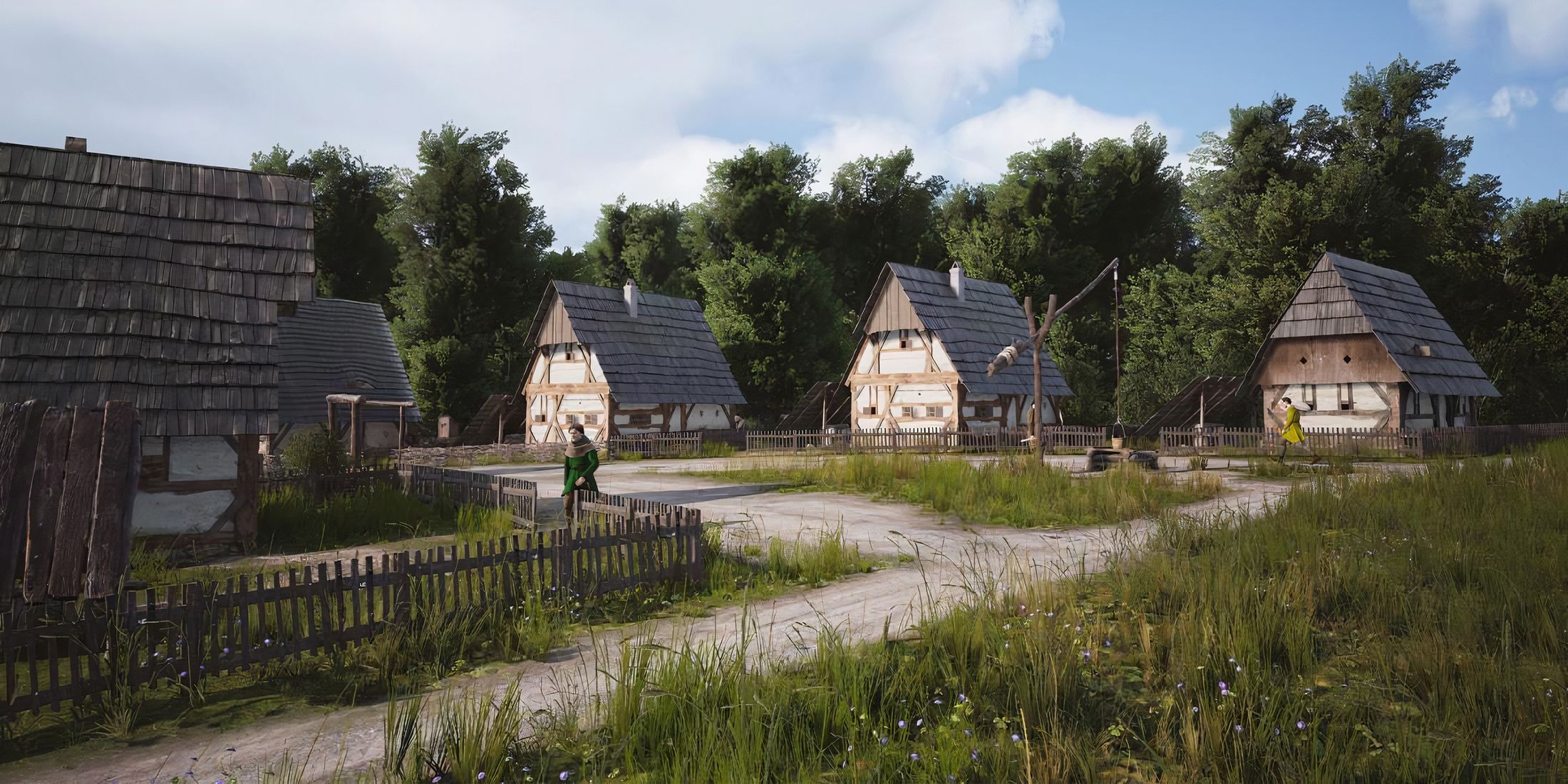 Manor Lords: How to Upload Custom Coats of Arms