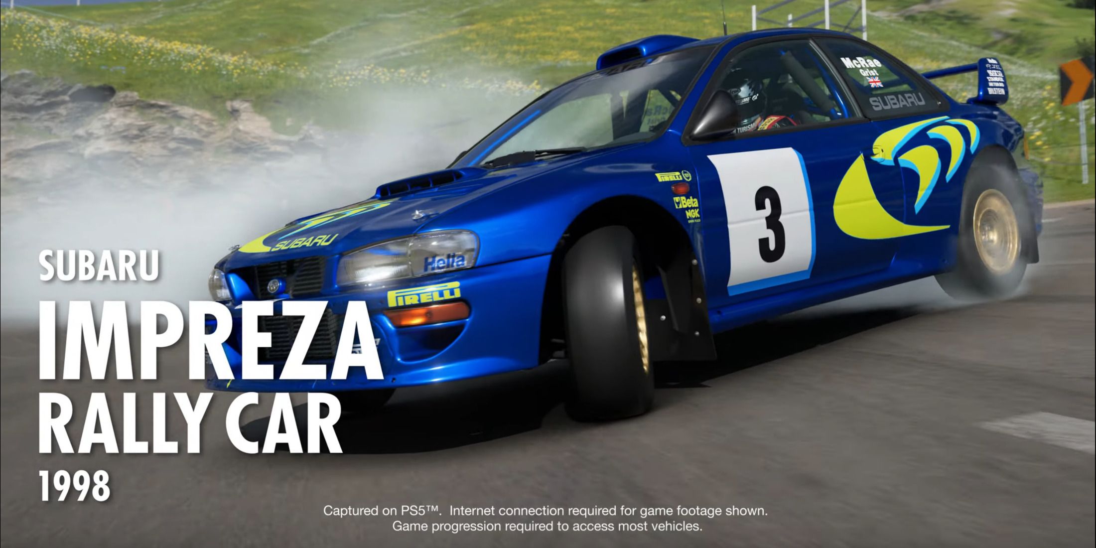 Gran Turismo 7 November Update Detailed