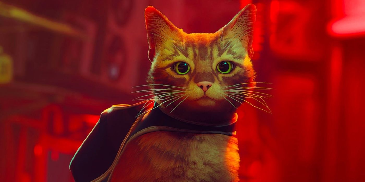 The Best Cats Ever in Video Games