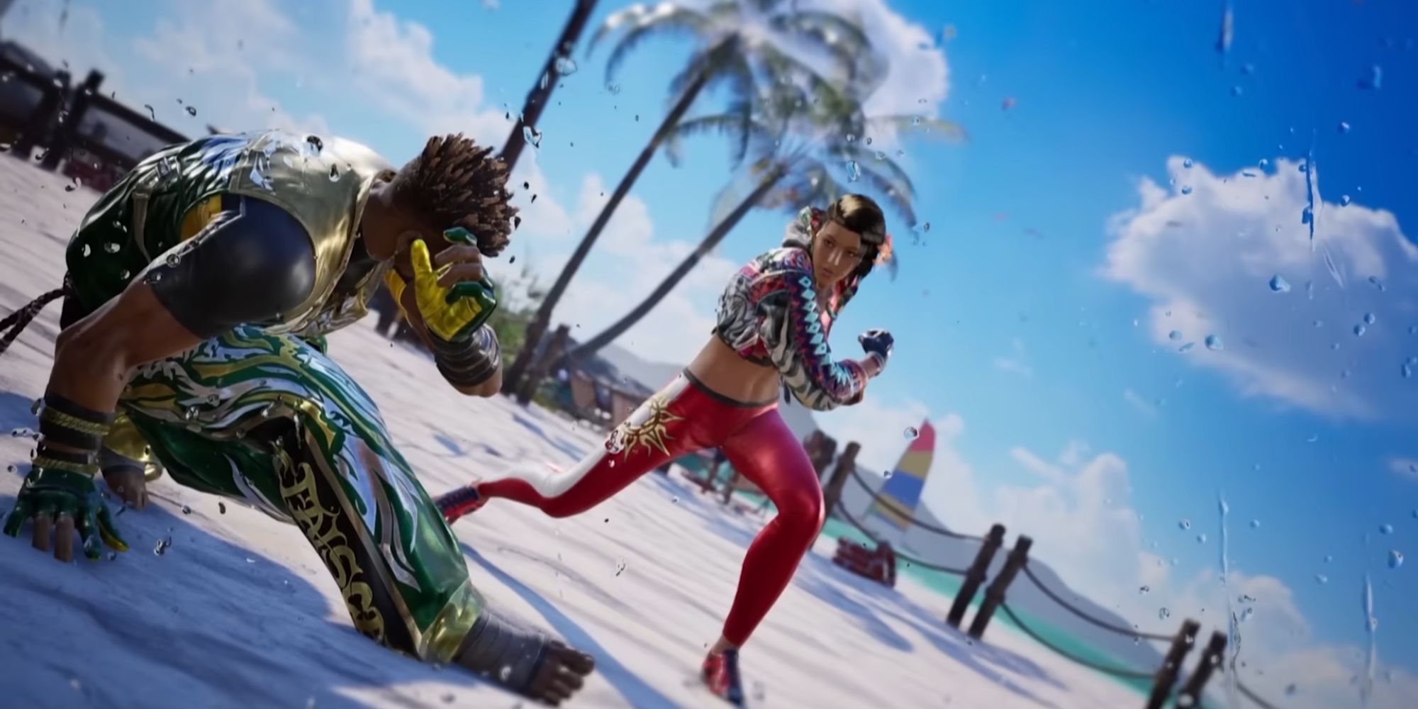 Free DLC Content, Next New Character Announced for Tekken 8