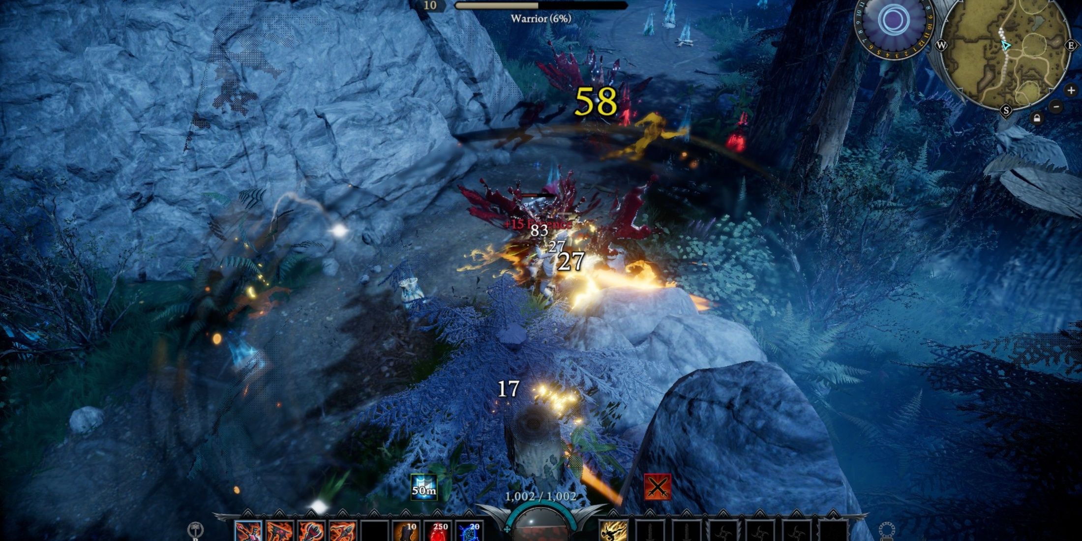 V Rising: Best Base Locations