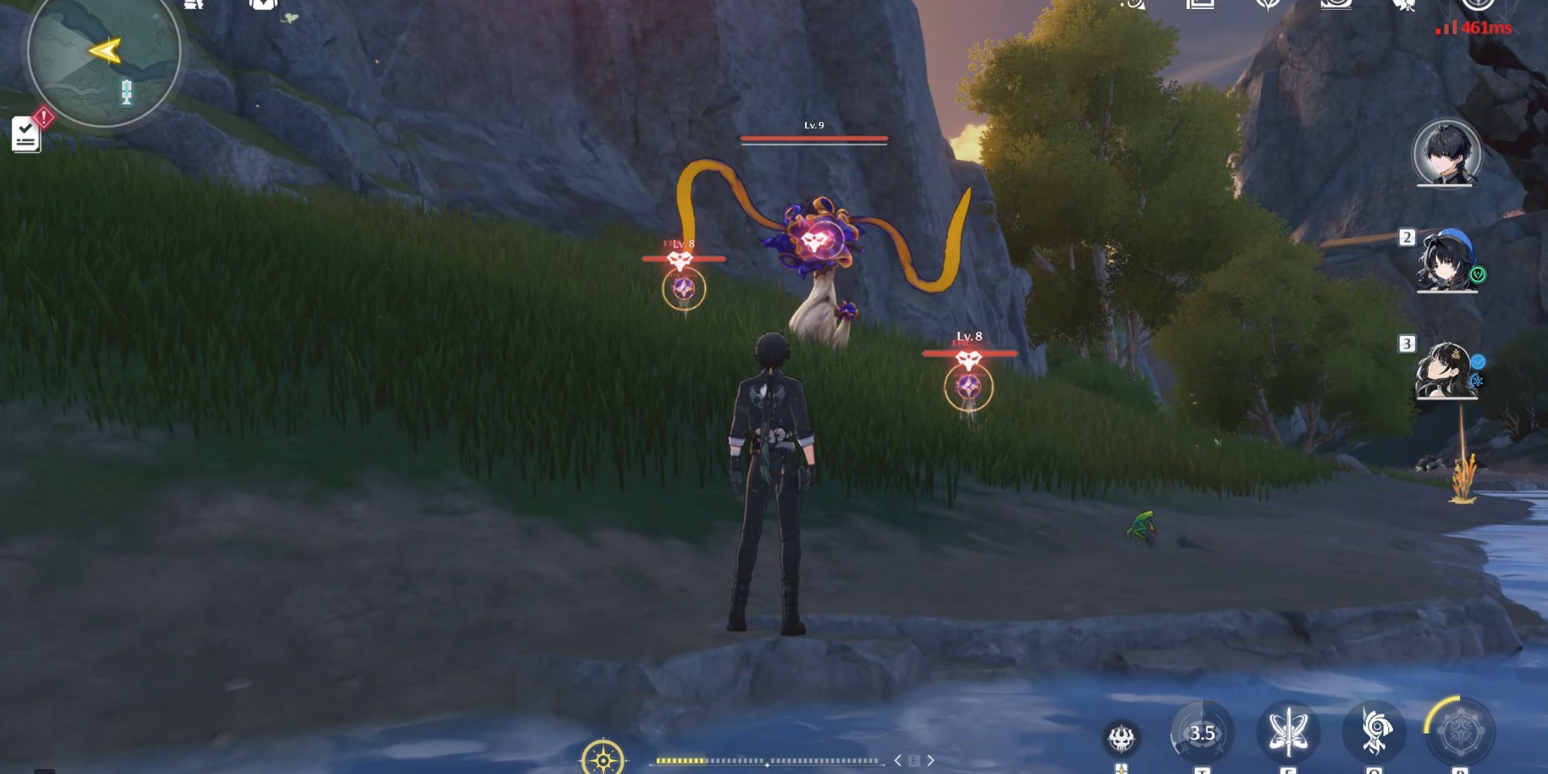 Wuthering Waves: Jianxin Build Guide