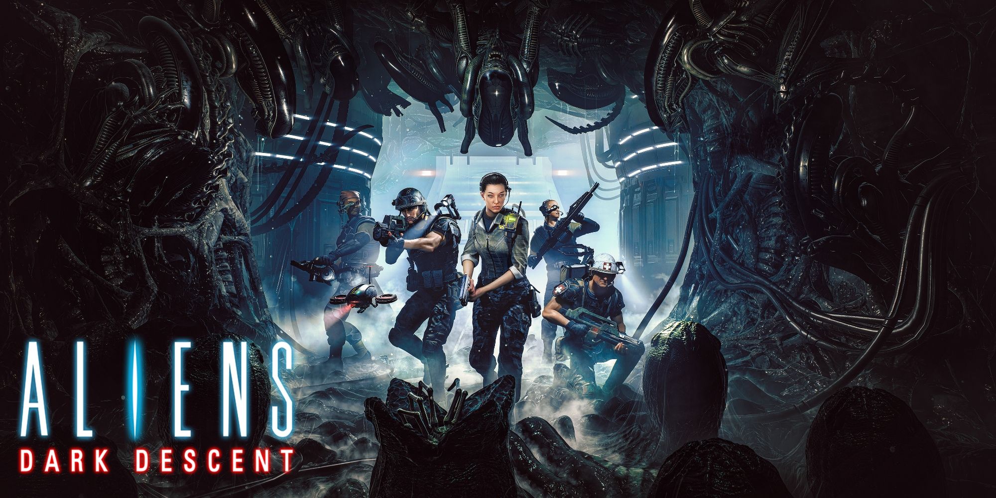 Review: Aliens: Dark Descent