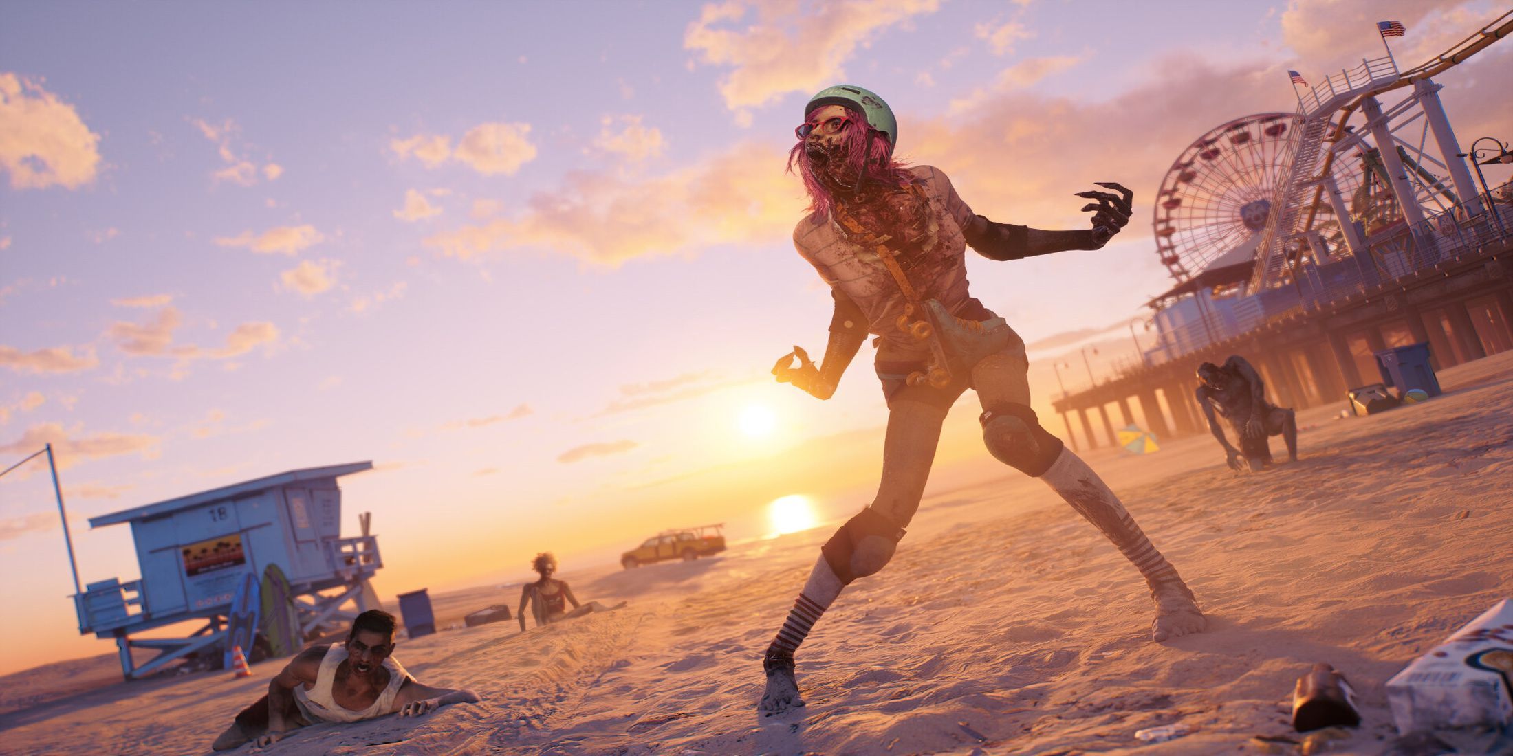 Dead Island 2 Ultimate Edition Now Stalks Stores