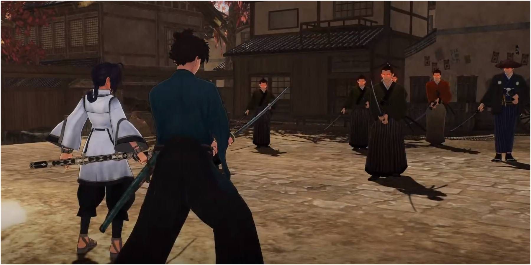 Review: Fate/Samurai Remnant