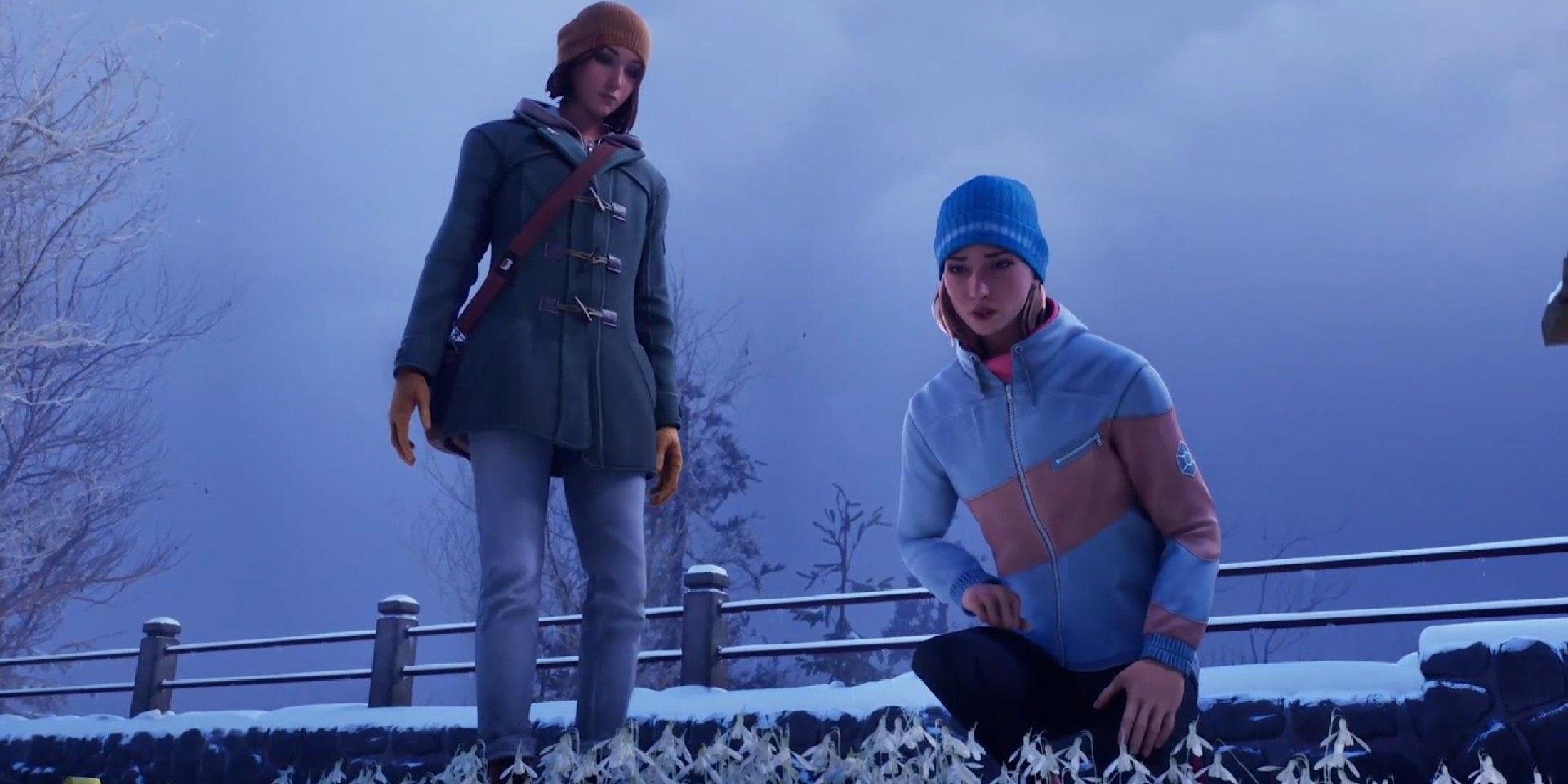 Life is Strange: Double Exposure - How to Romance Amanda