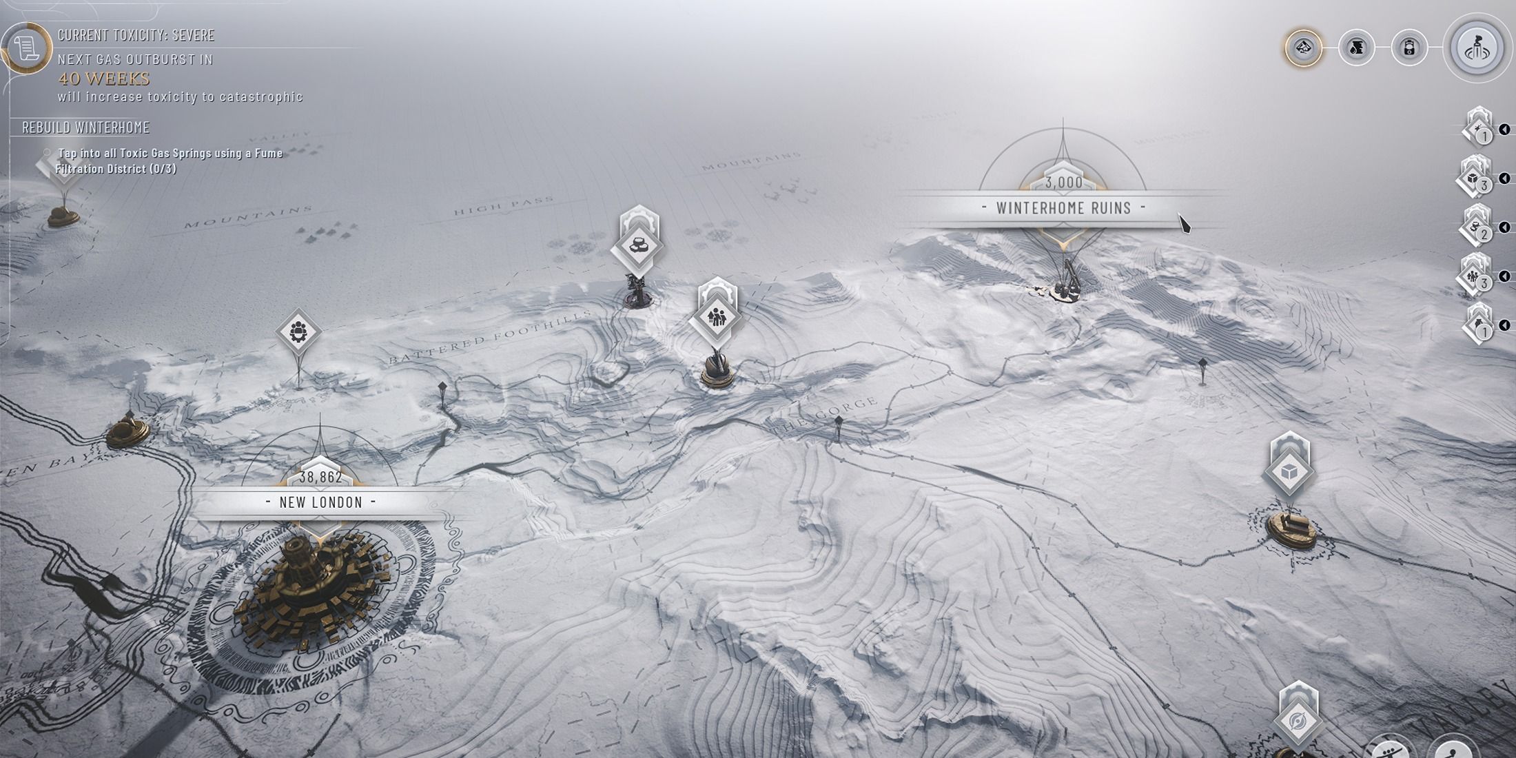 What To Research First in Frostpunk 2