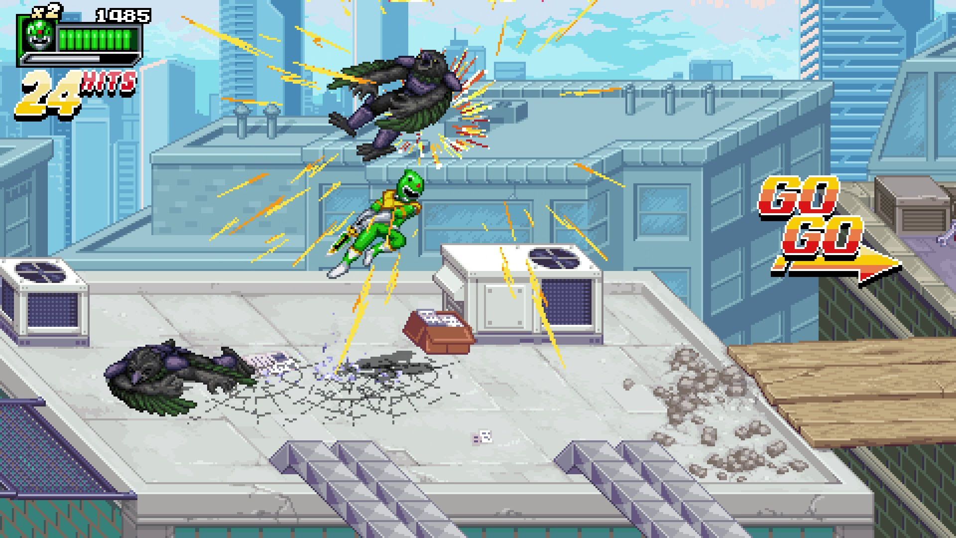 Mighty Morphin' Power Rangers: Rita's Rewind Reveals December Release Date