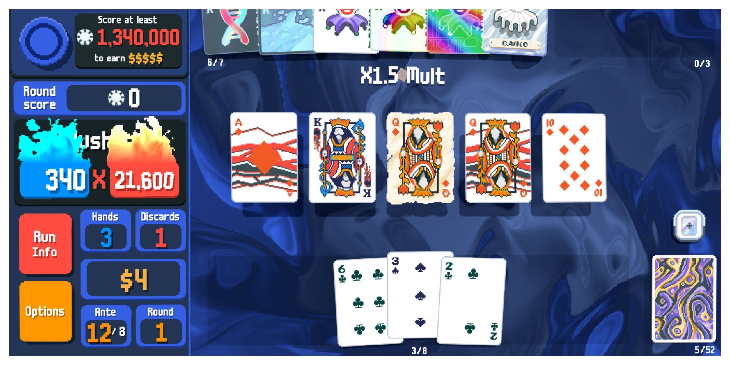 Best Decks In Balatro