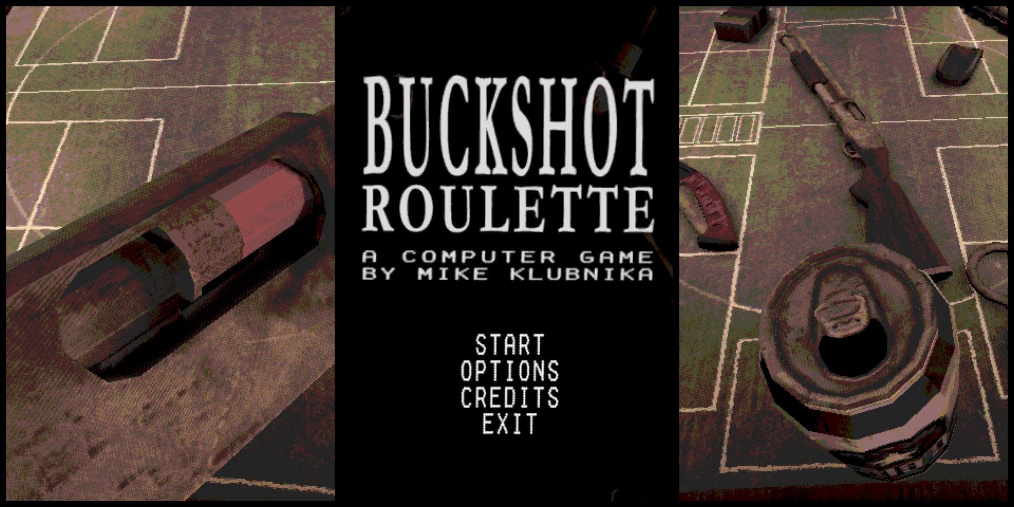 Review: Buckshot Roulette