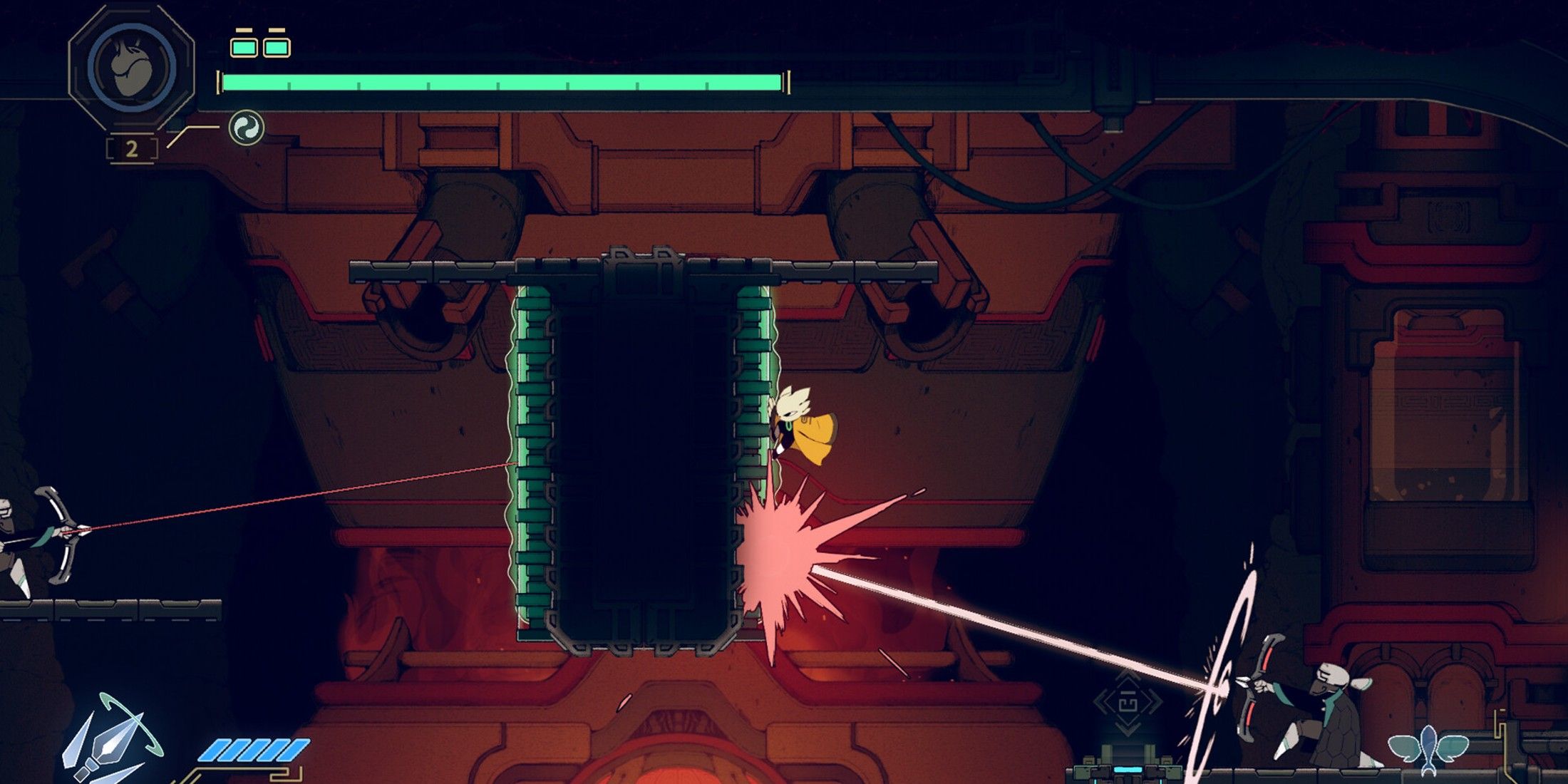 How To Increase Health In Nine Sols