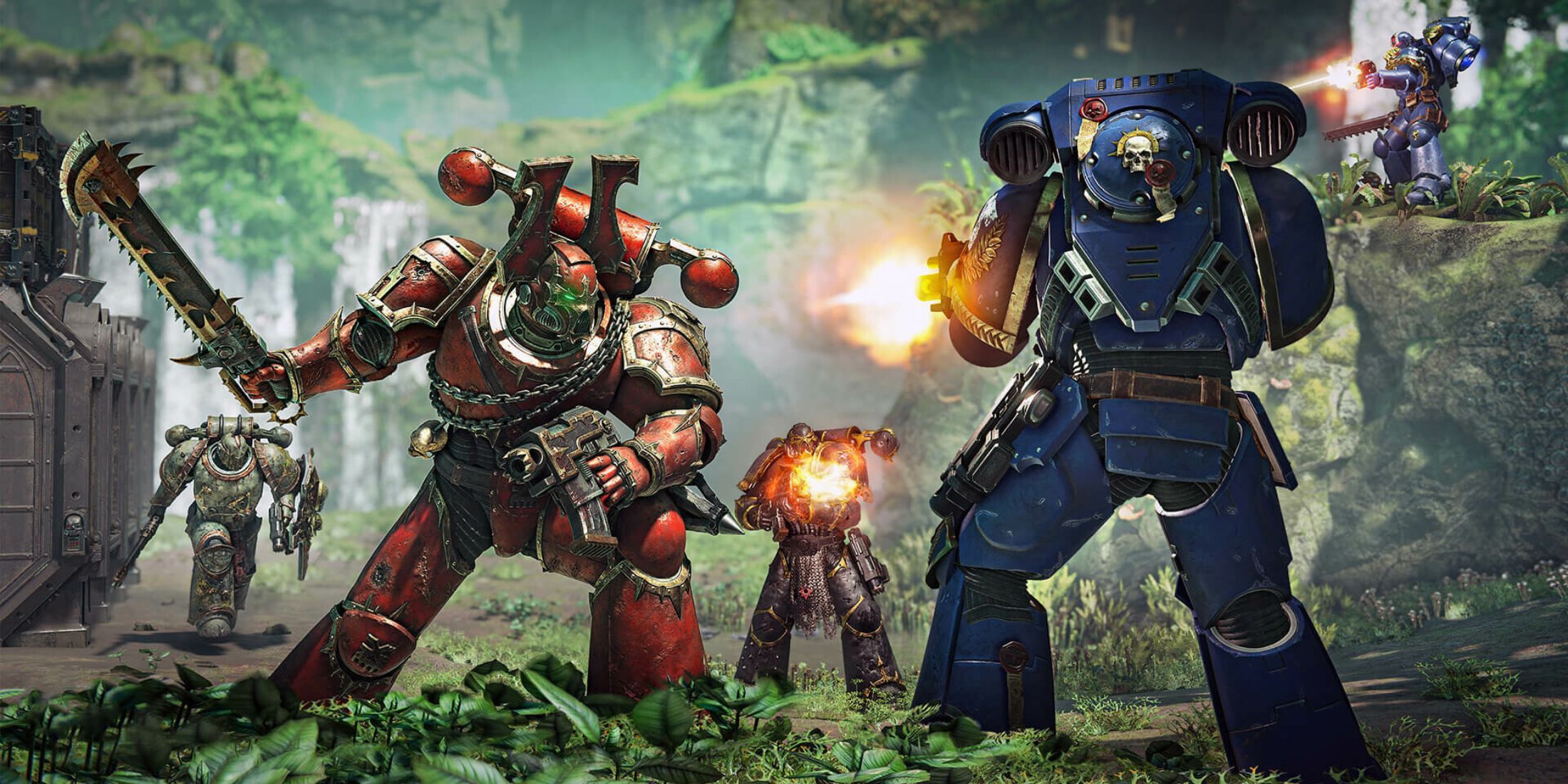 Space Marine 2: How to Ace Every Bulwark Class Trial
