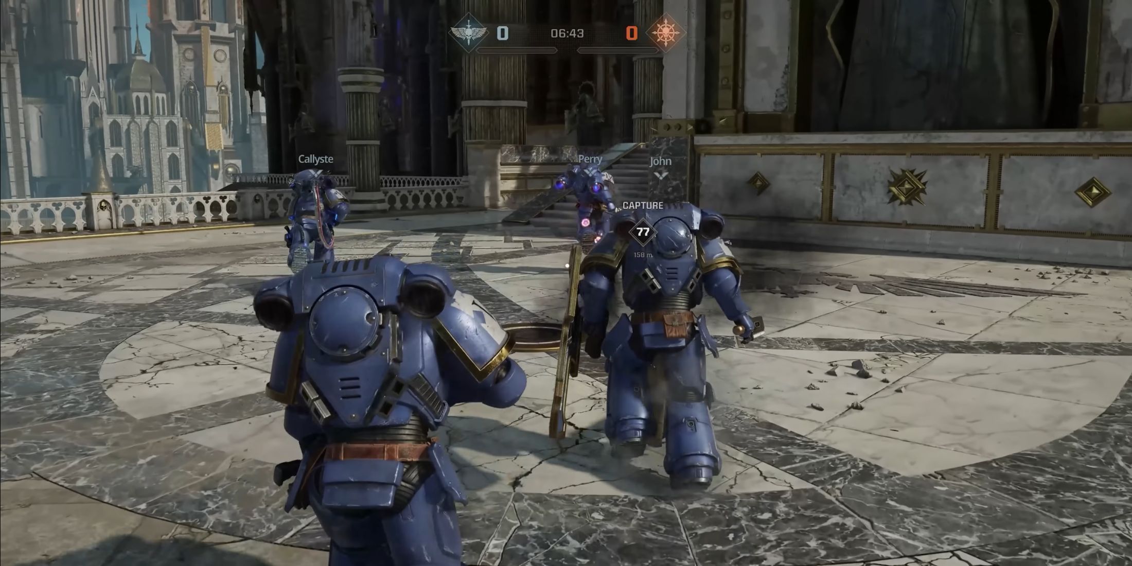 Space Marine 2: How to Access DLC Content