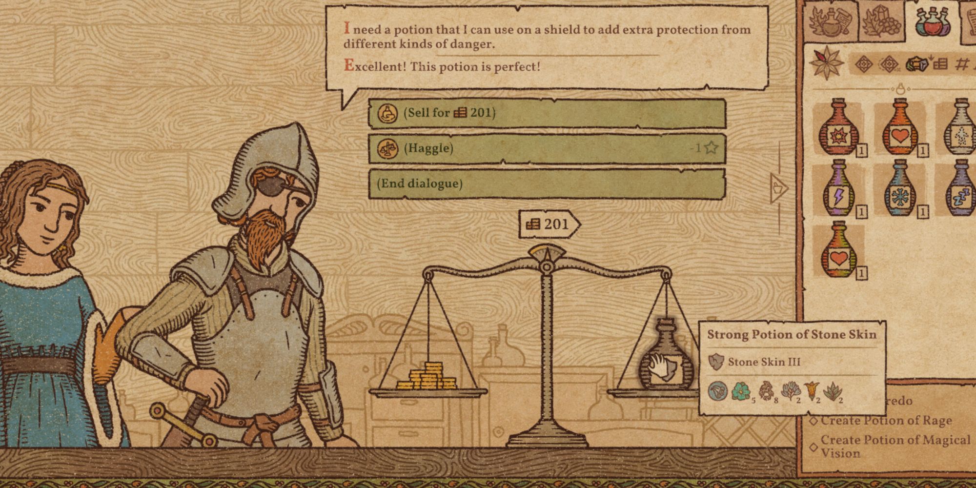 Review: Potion Craft: Alchemist Simulator