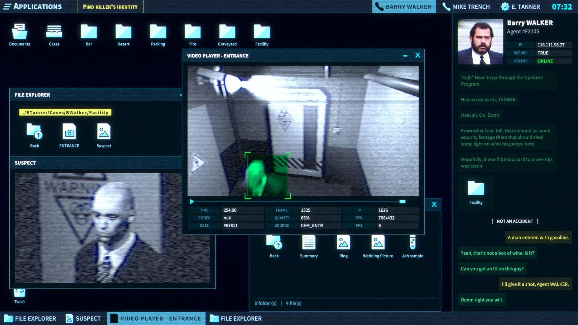 Review: The Operator