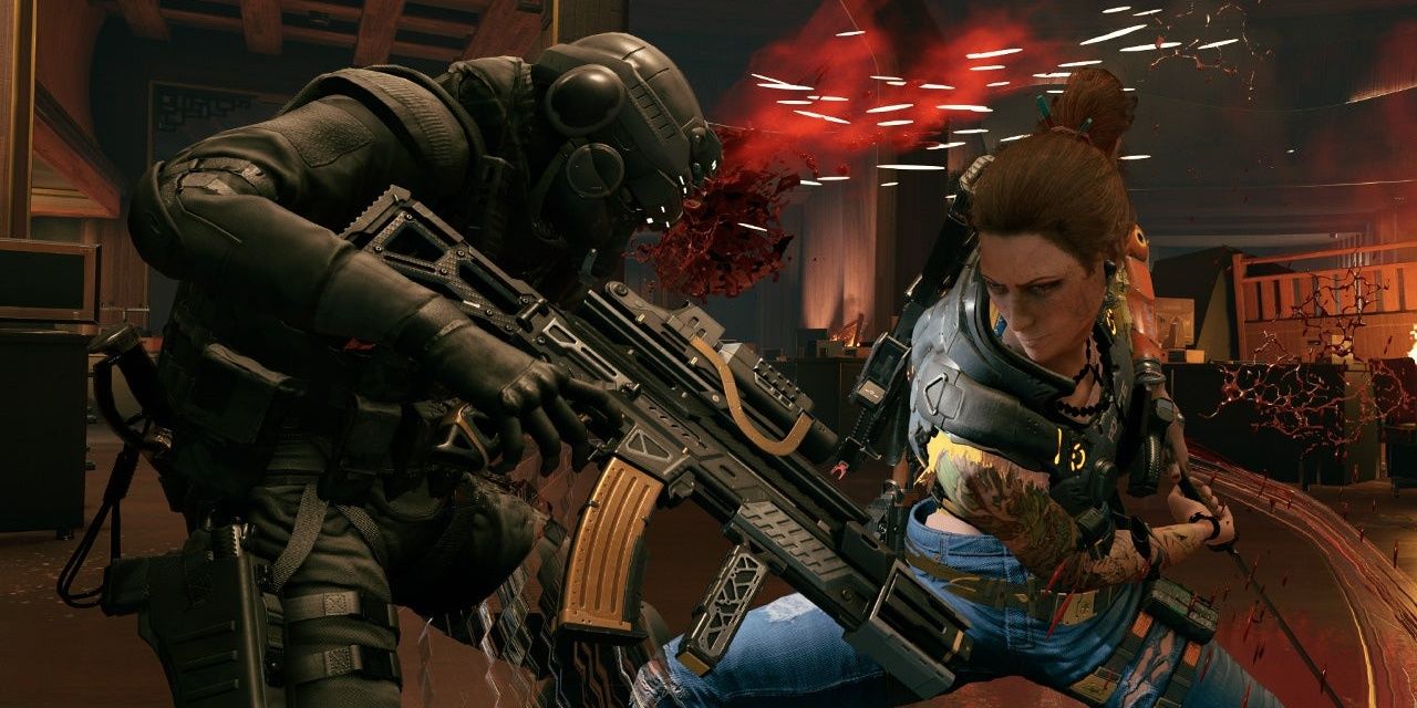 Review: Wanted: Dead