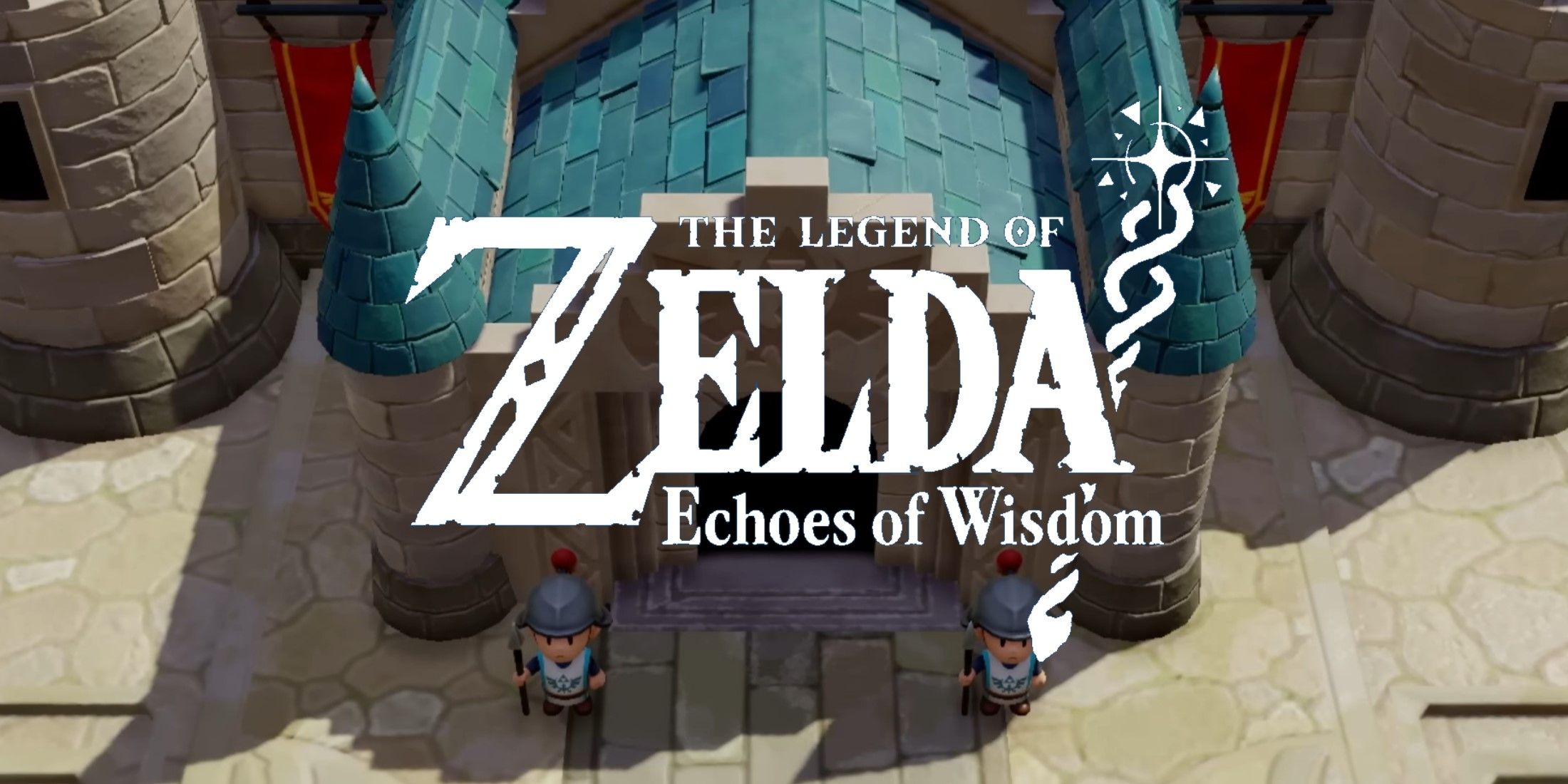 The Legend of Zelda: Echoes of Wisdom: The Flying Tile Side Quest ...