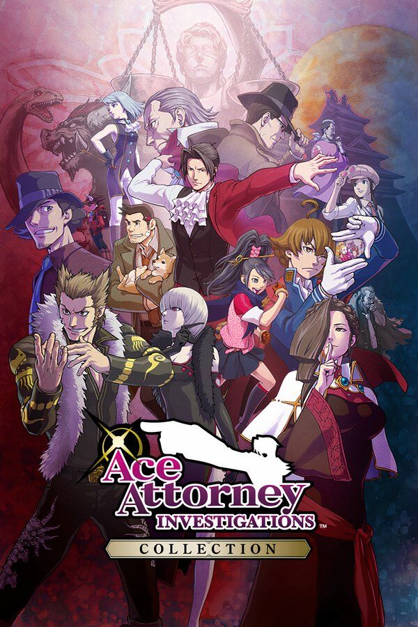 Ace Attorney Investigations Collection | Hardcore Gamer