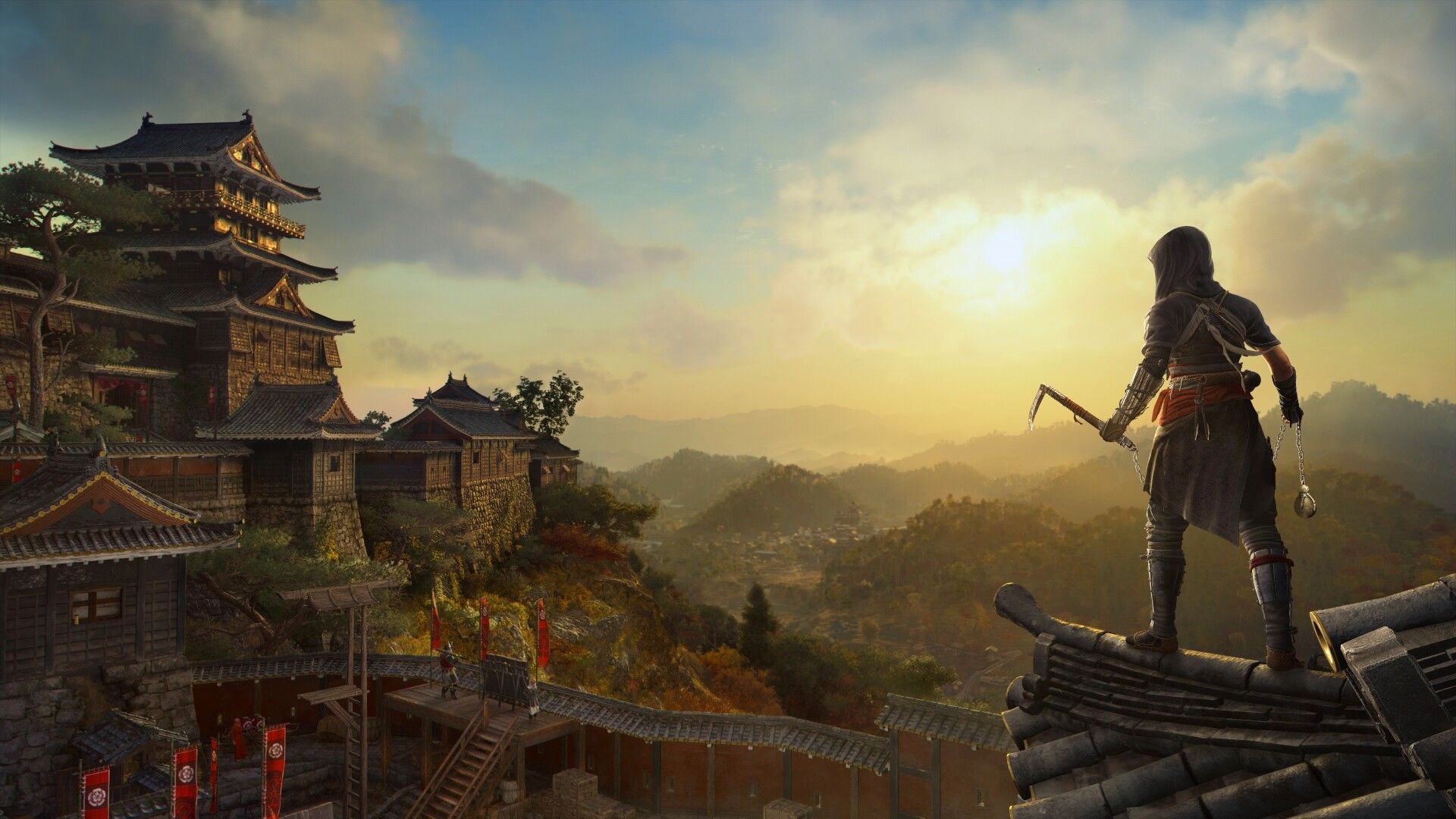 Toji Temple Lost Pages in Assassin's Creed Shadows