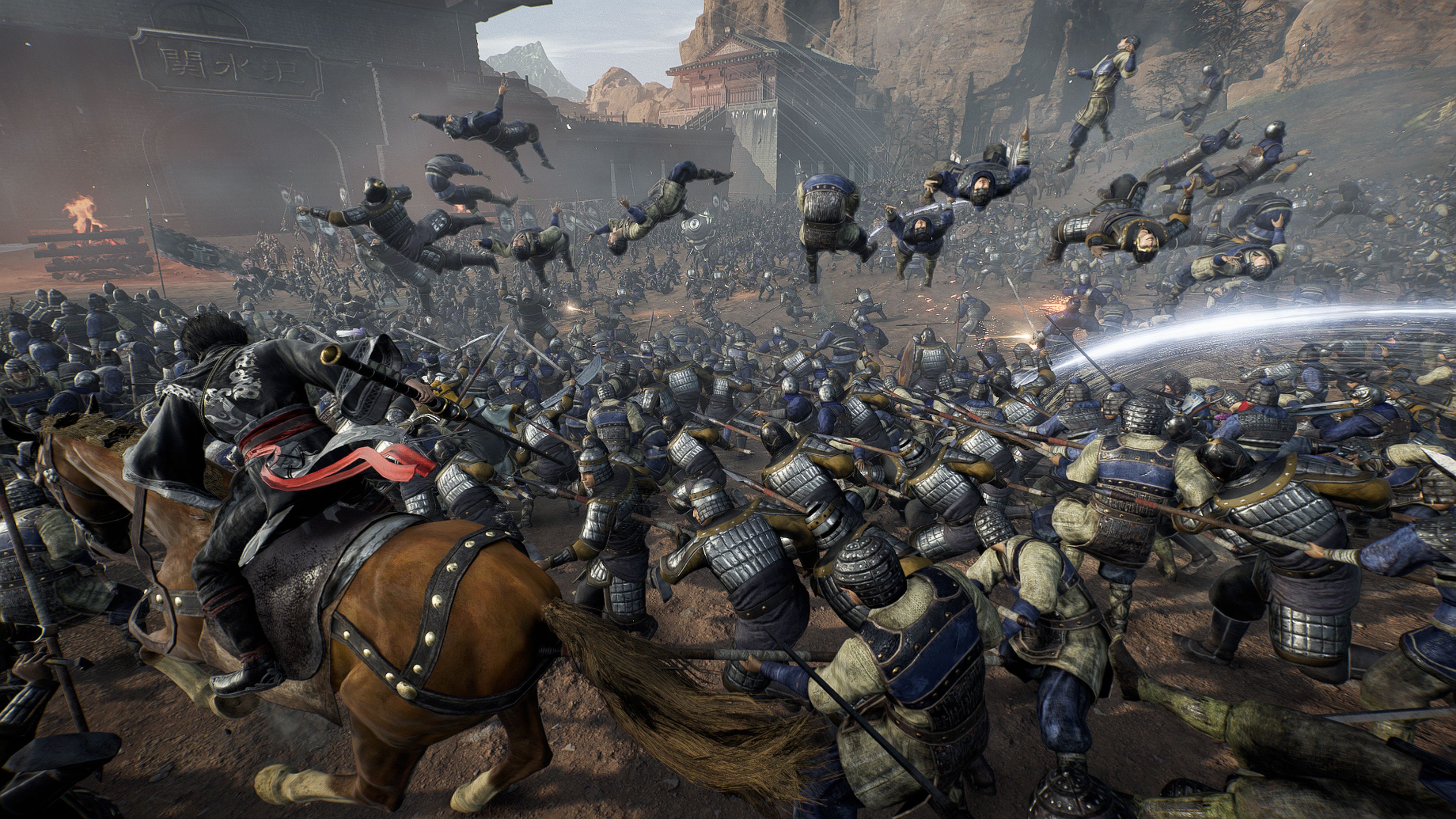 Hands-On Preview: Dynasty Warriors: Origins Hits Perfect Mix of ...
